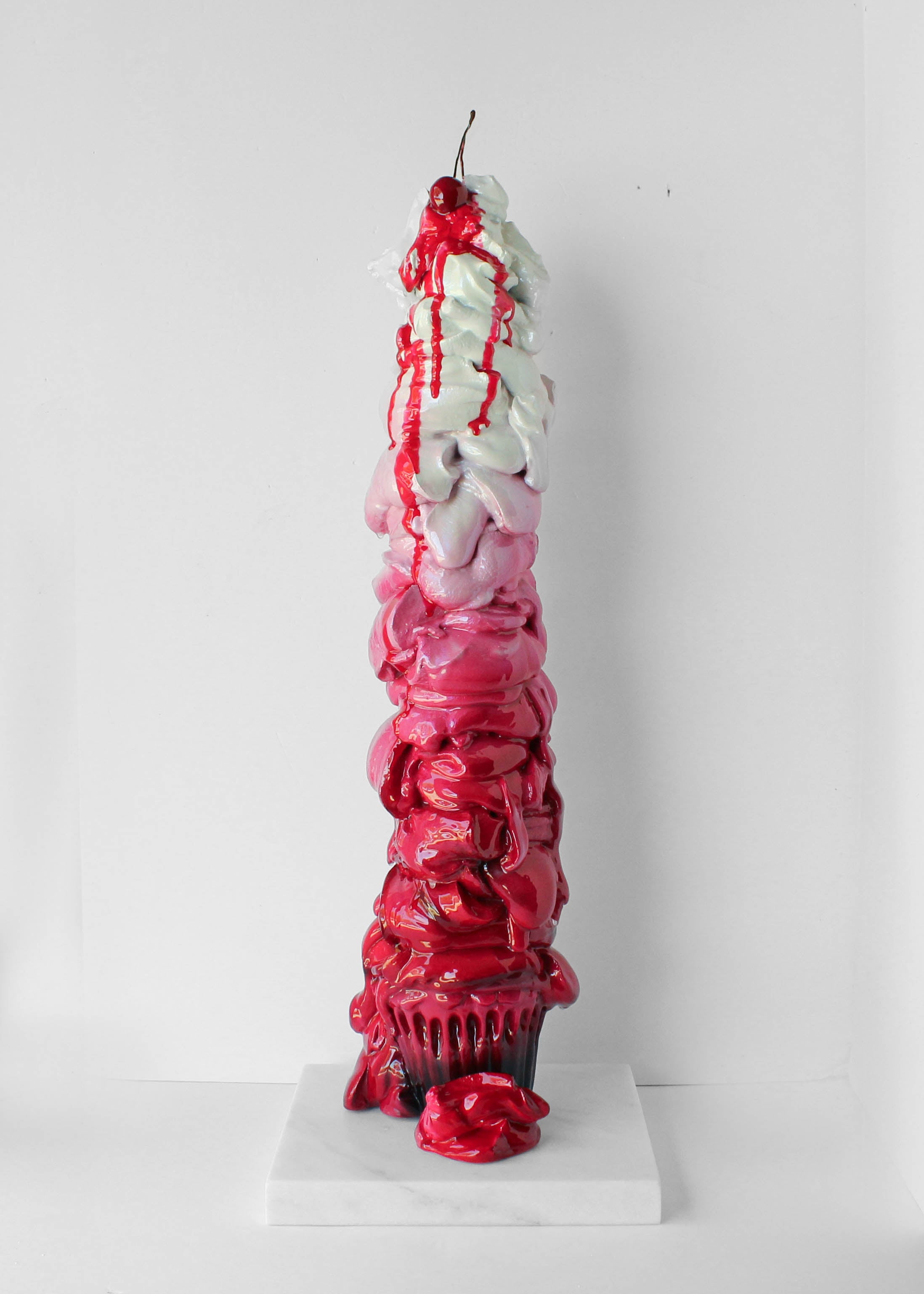 Bubblegum Tower by Olivia Bonilla – The Miller Gallery