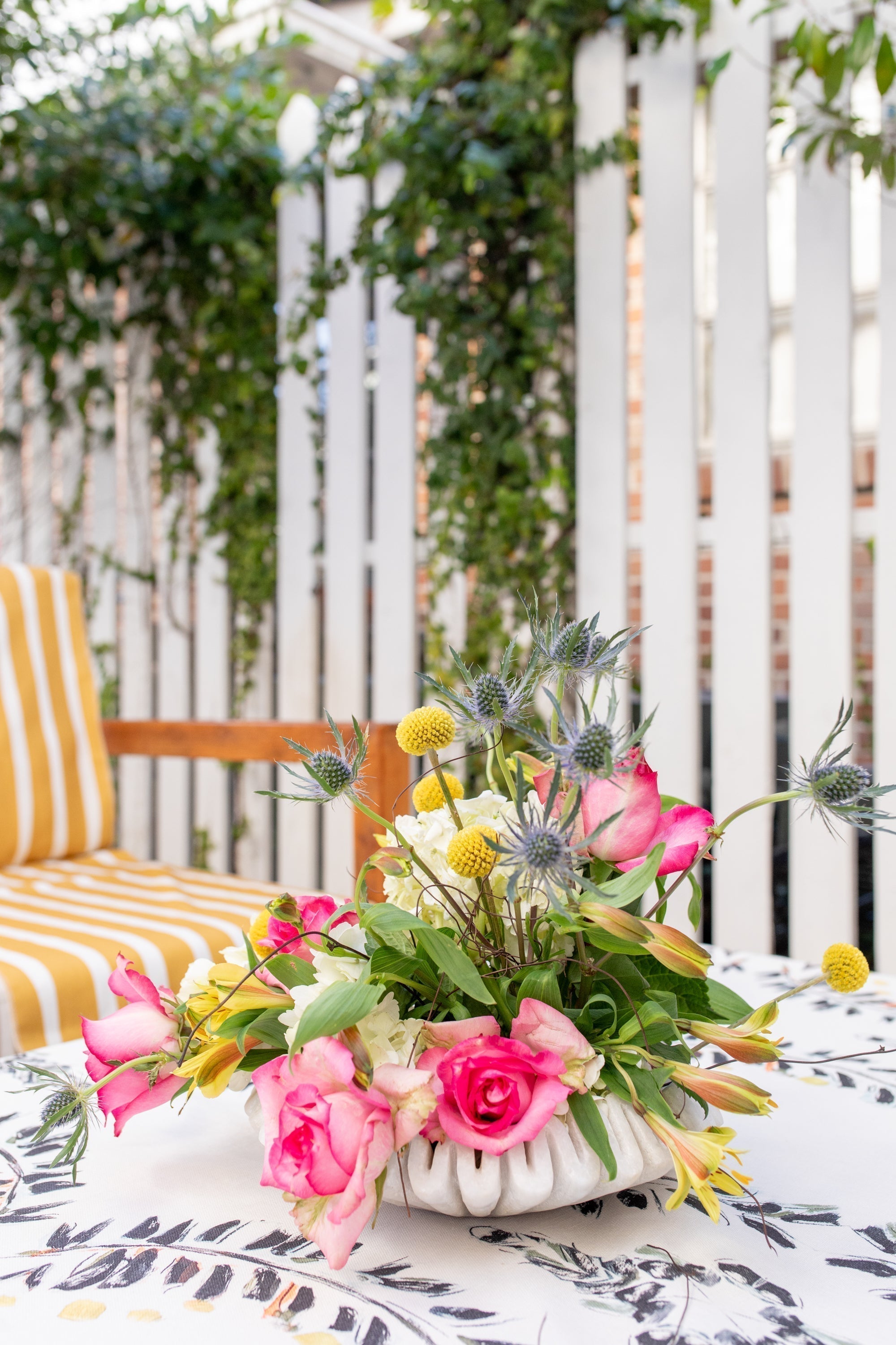 Al Fresco | Featuring Teresa Roche, Kate Blohm, and Rachael Nerney Ree ...