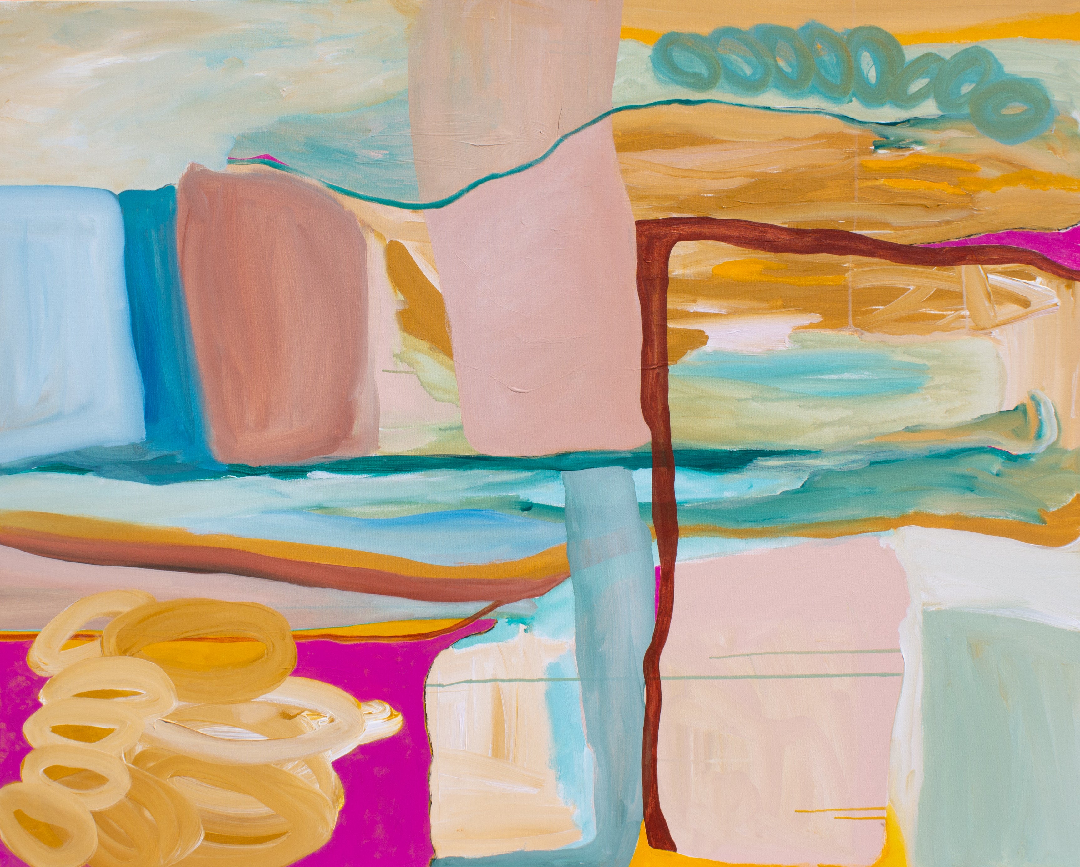 Periscope: Laura Dargan Solo Exhibition – The Miller Gallery