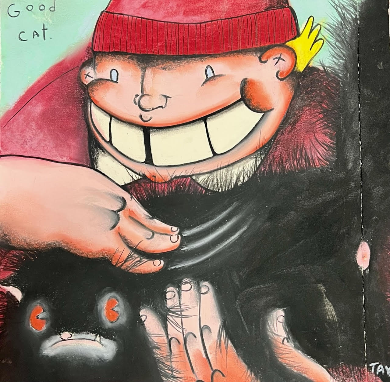 Taylor Faulkner – The Miller Gallery