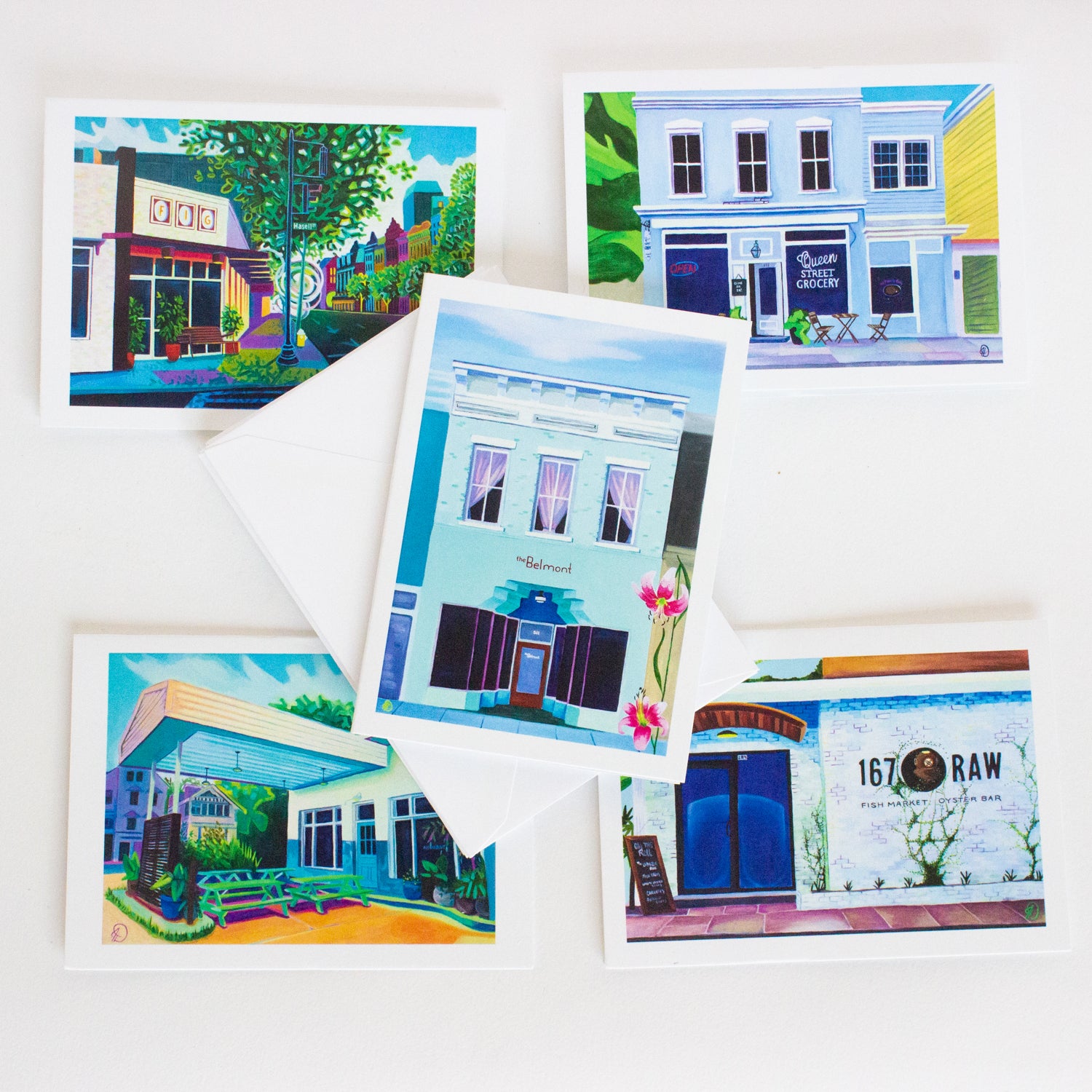 Greeting Cards – The Miller Gallery