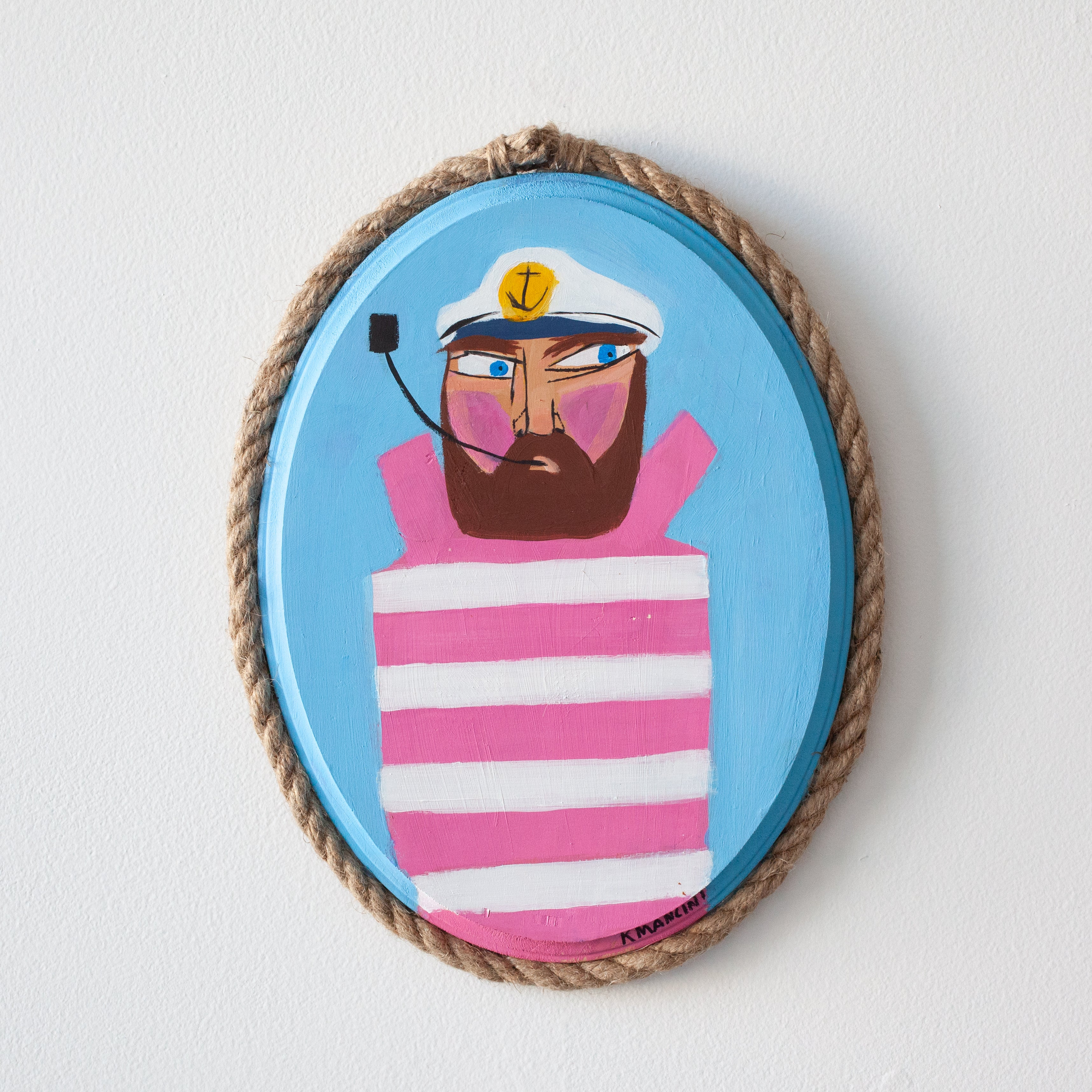 Kate Mancini – The Miller Gallery