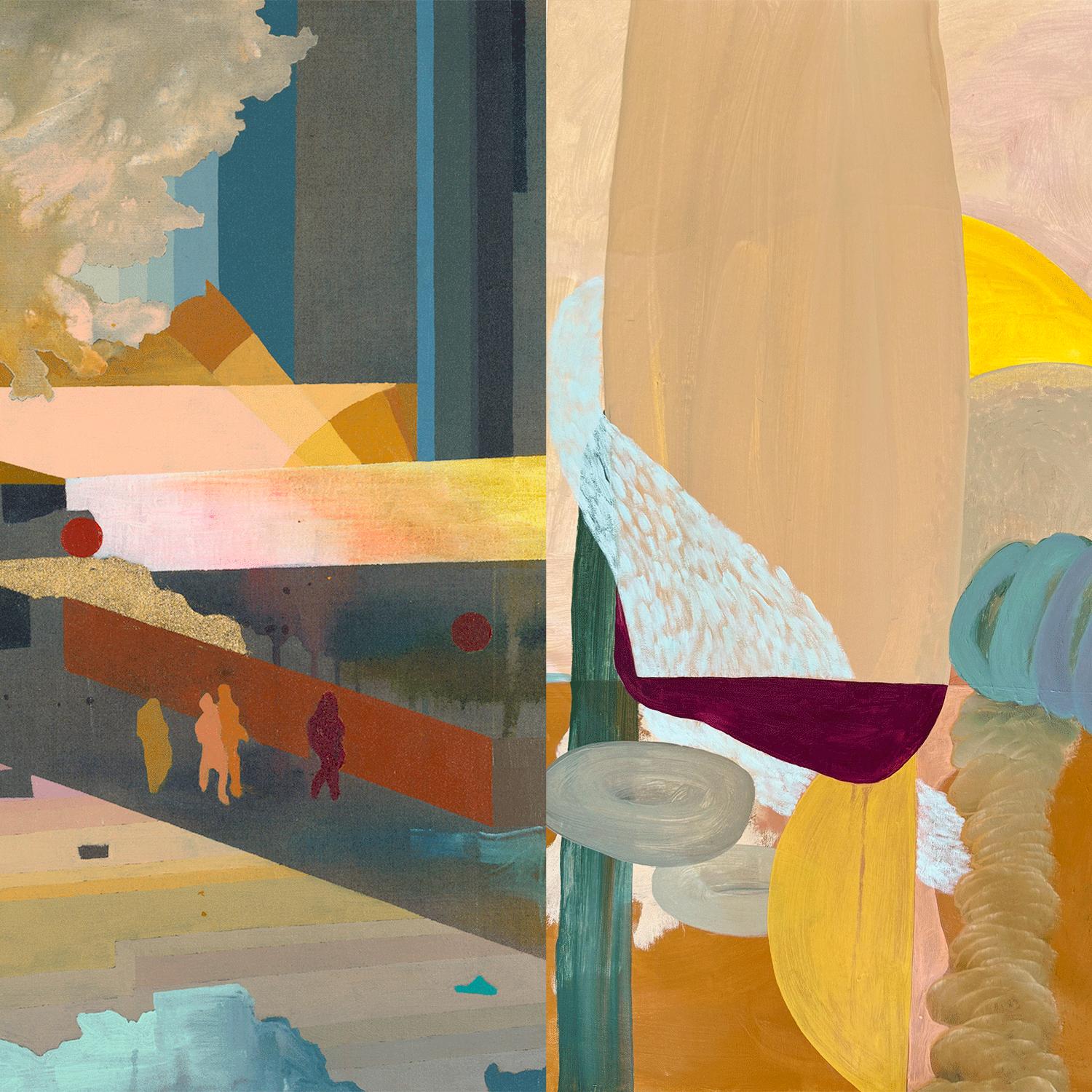Dos Miradas | Laura Dargan + Kate Hooray Osmond – The Miller Gallery