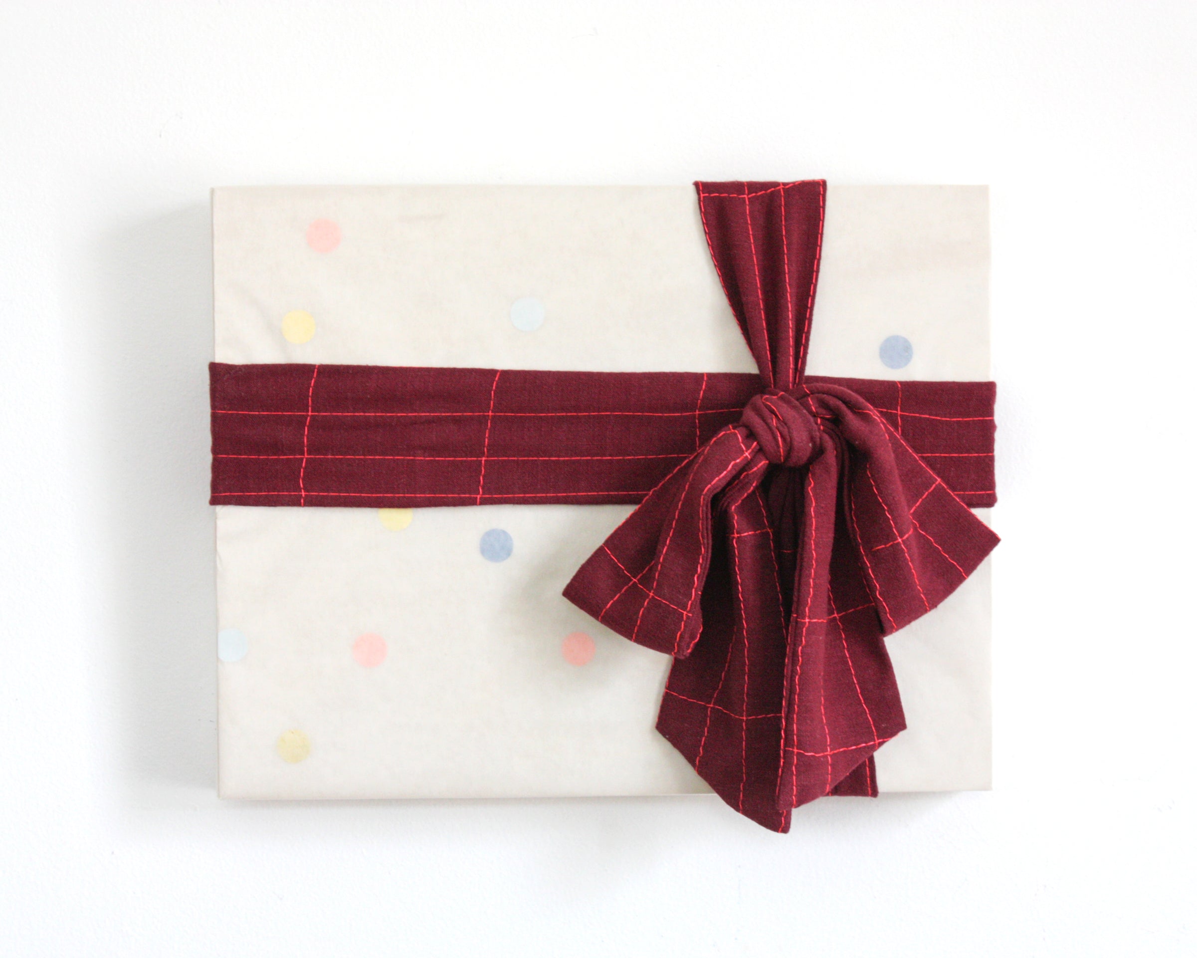 Bow Making | Mary Hamby – The Miller Gallery