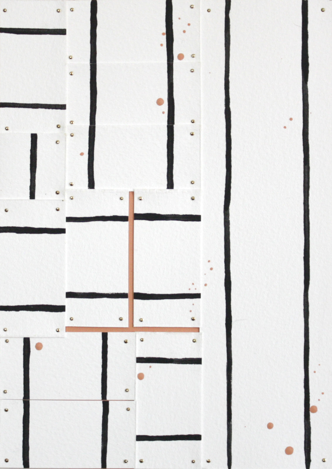 Woven in White | Mary Hamby – The Miller Gallery