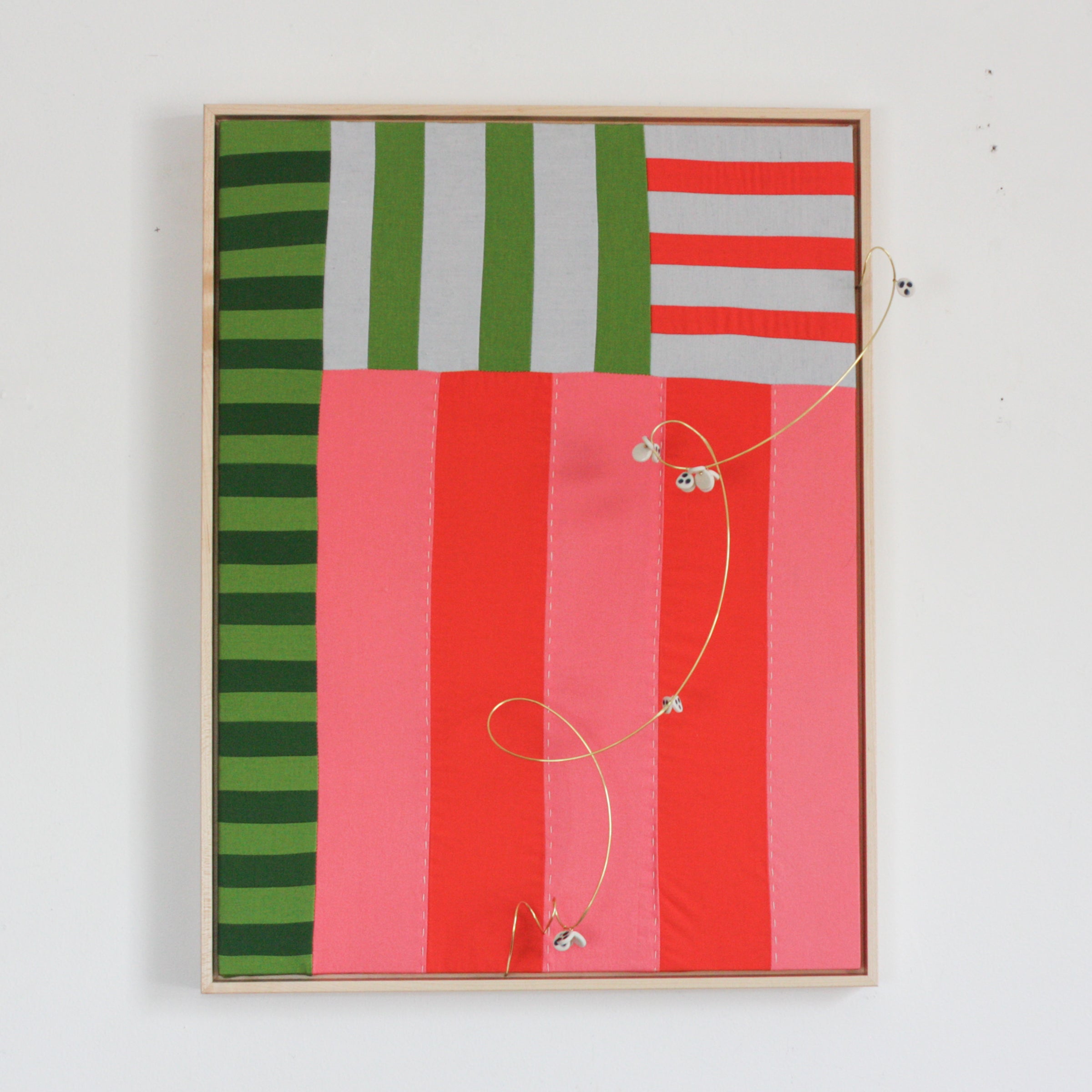 Rambling Now | Mary Hamby – The Miller Gallery