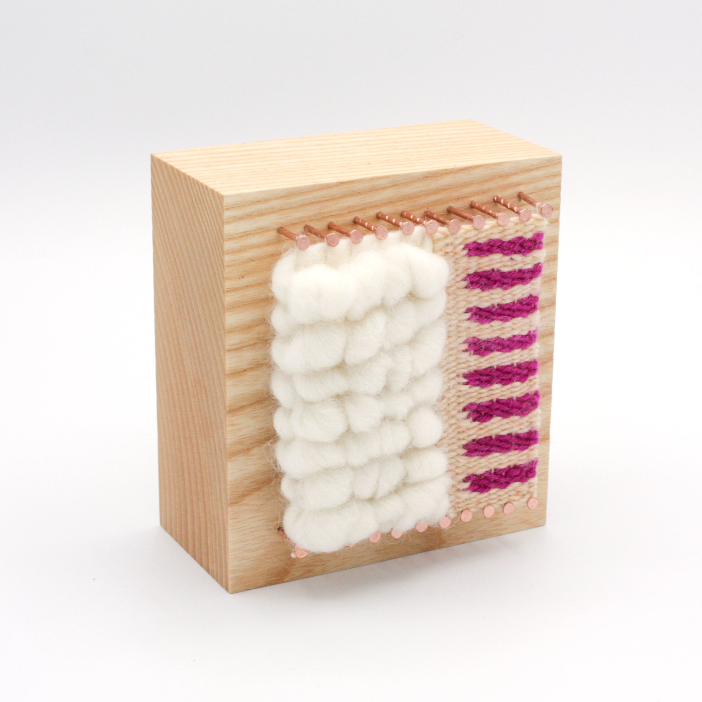 Loom Block #671 | Mary Hamby – The Miller Gallery