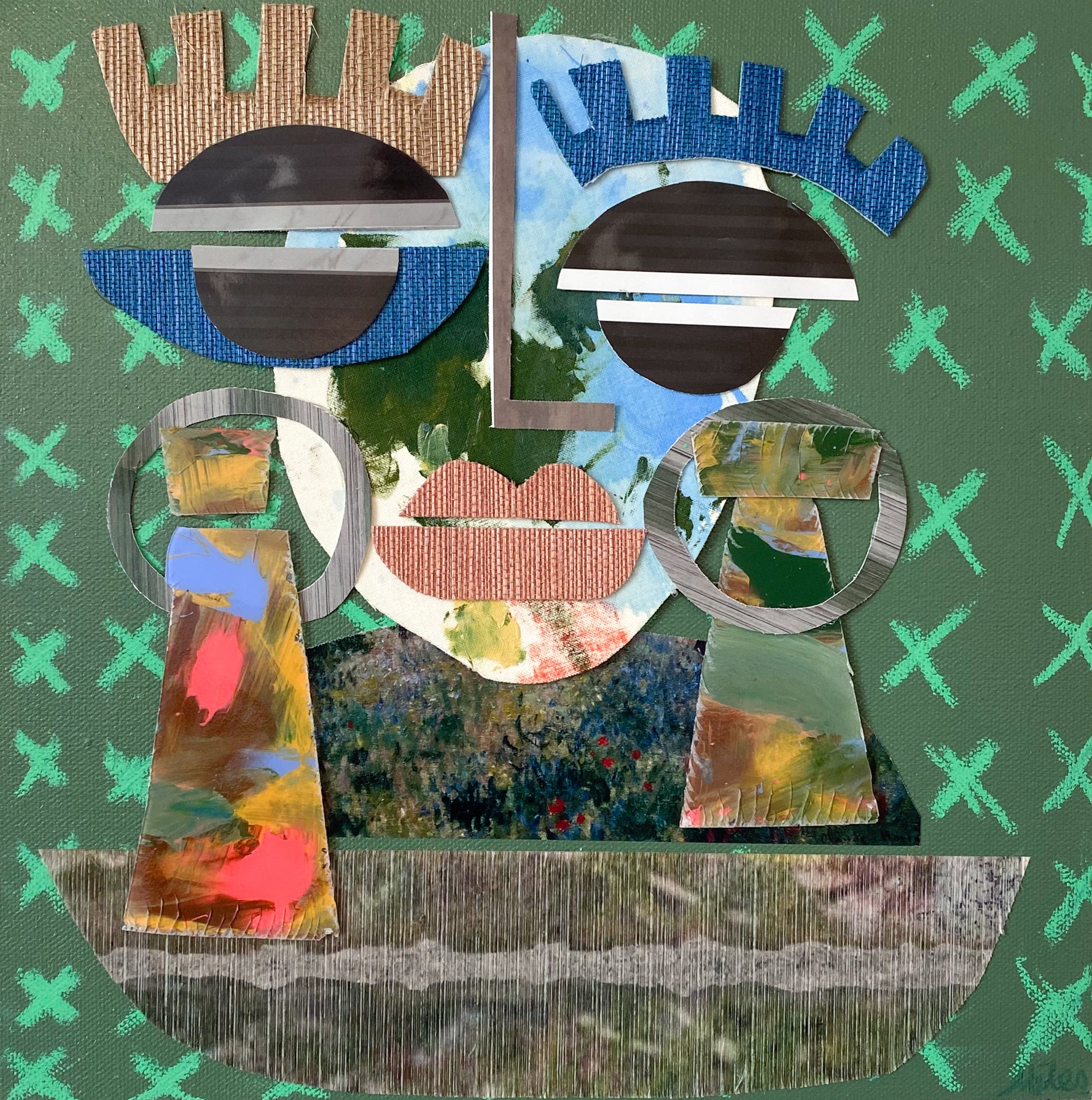 Vera Delah by Miles Purvis Daniel – The Miller Gallery