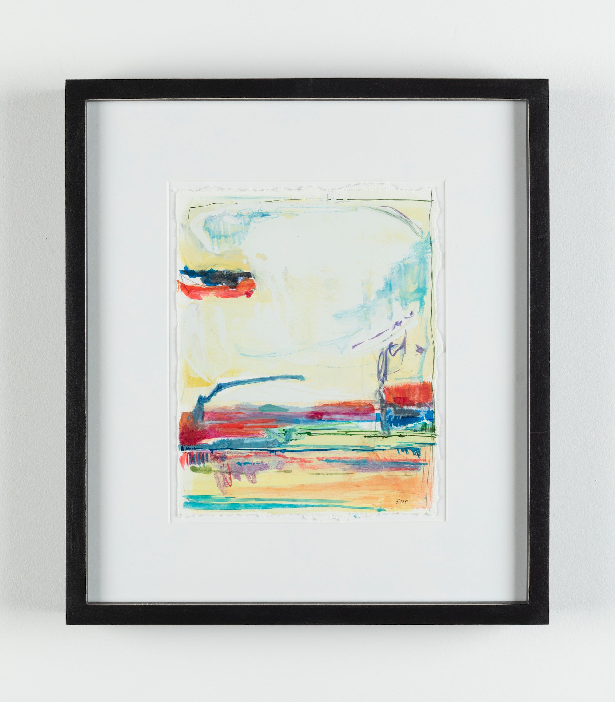 Warm Tone Composition | Kiah Bellows – The Miller Gallery