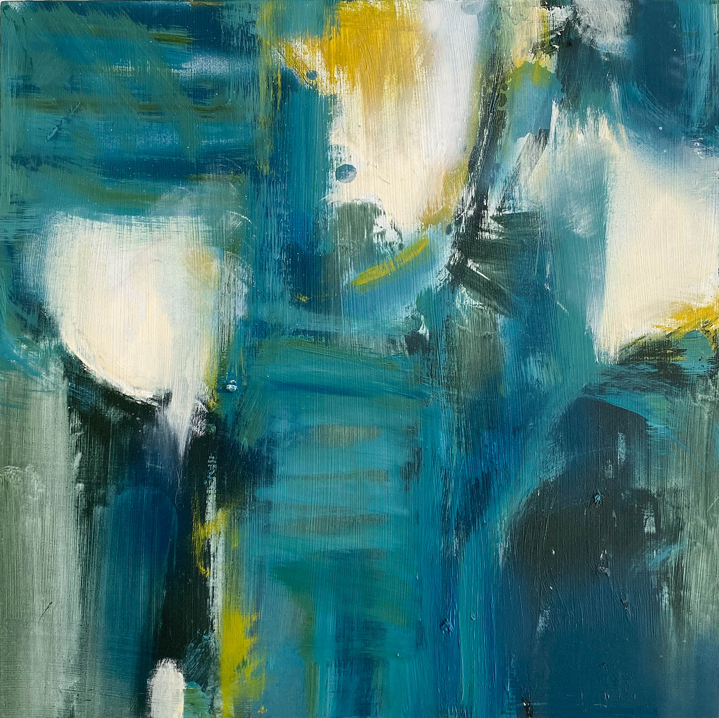 Between This and That I | Dixie Purvis – The Miller Gallery