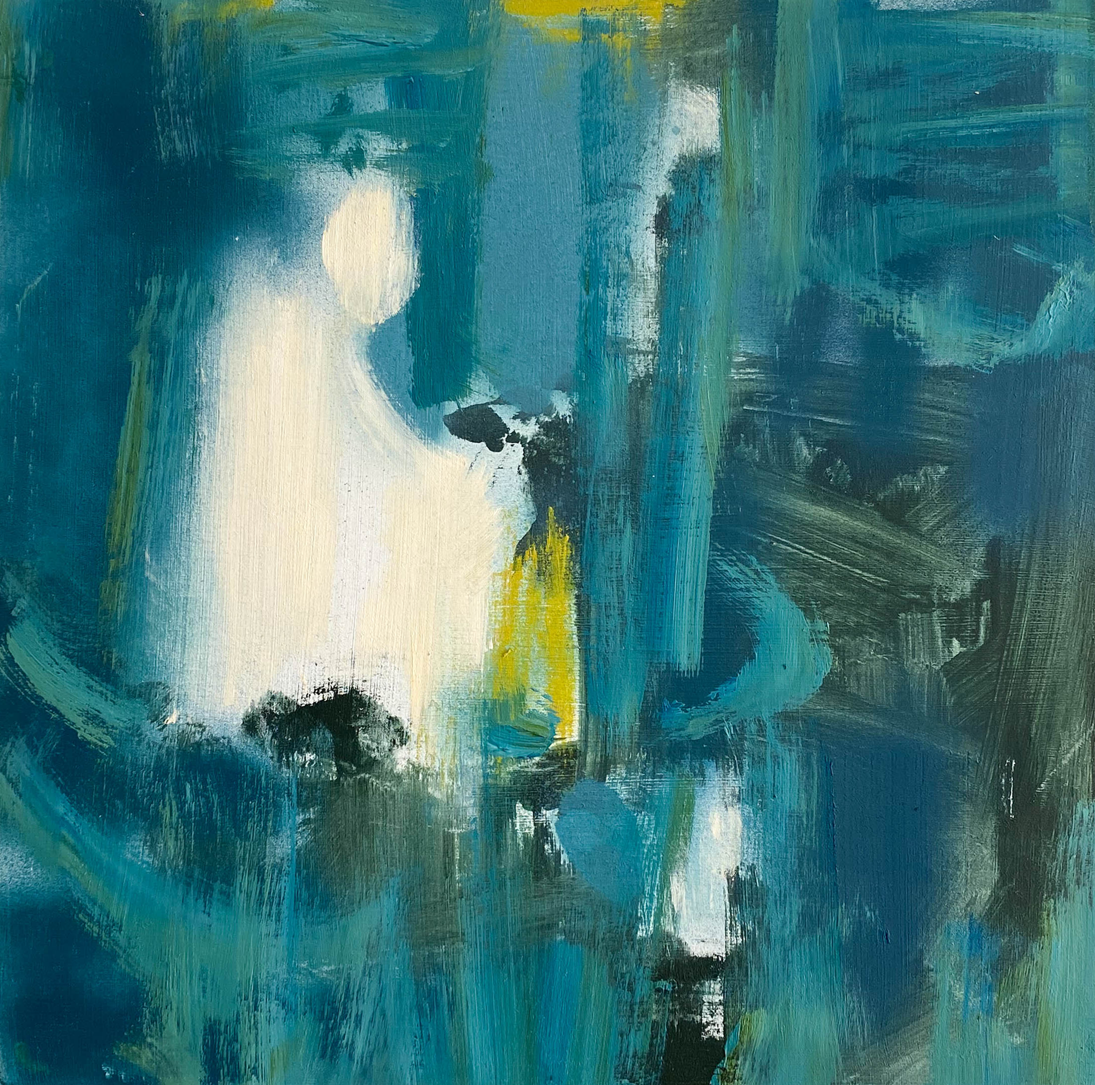 Between This and That II | Dixie Purvis – The Miller Gallery
