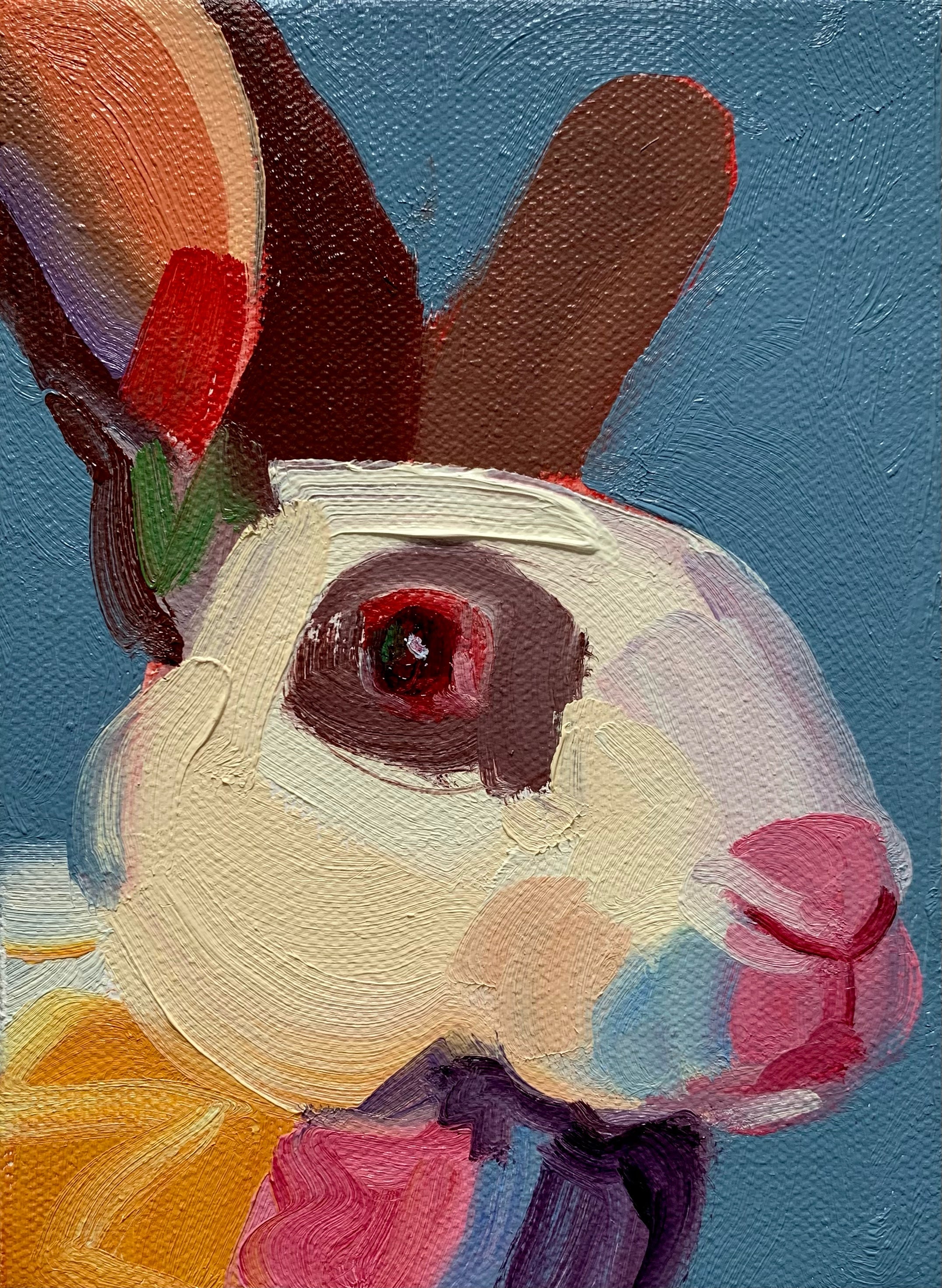 Bluebelle by Jo Hay – The Miller Gallery