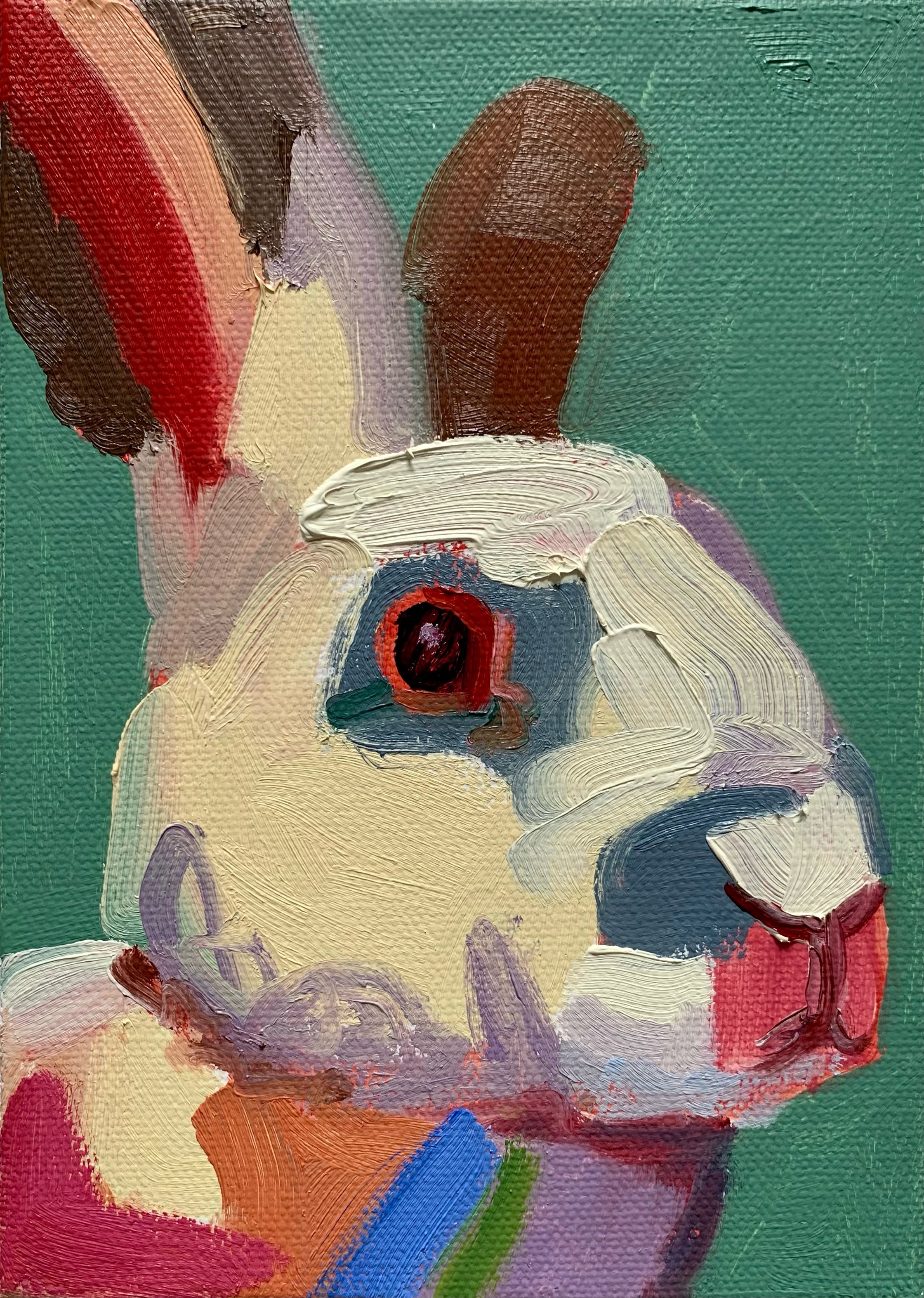 Clover by Jo Hay – The Miller Gallery