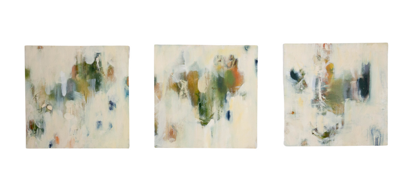 Comfortable In Silence by Dixie Purvis – The Miller Gallery