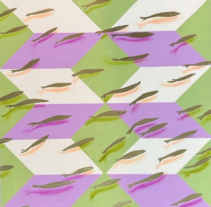 Concha by Sally Bunting – The Miller Gallery