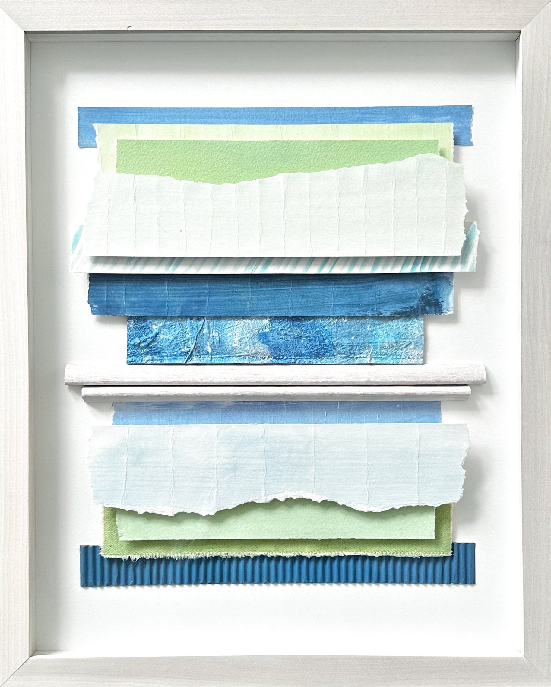 Deep Sea Dive Composition by Holly Graham – The Miller Gallery