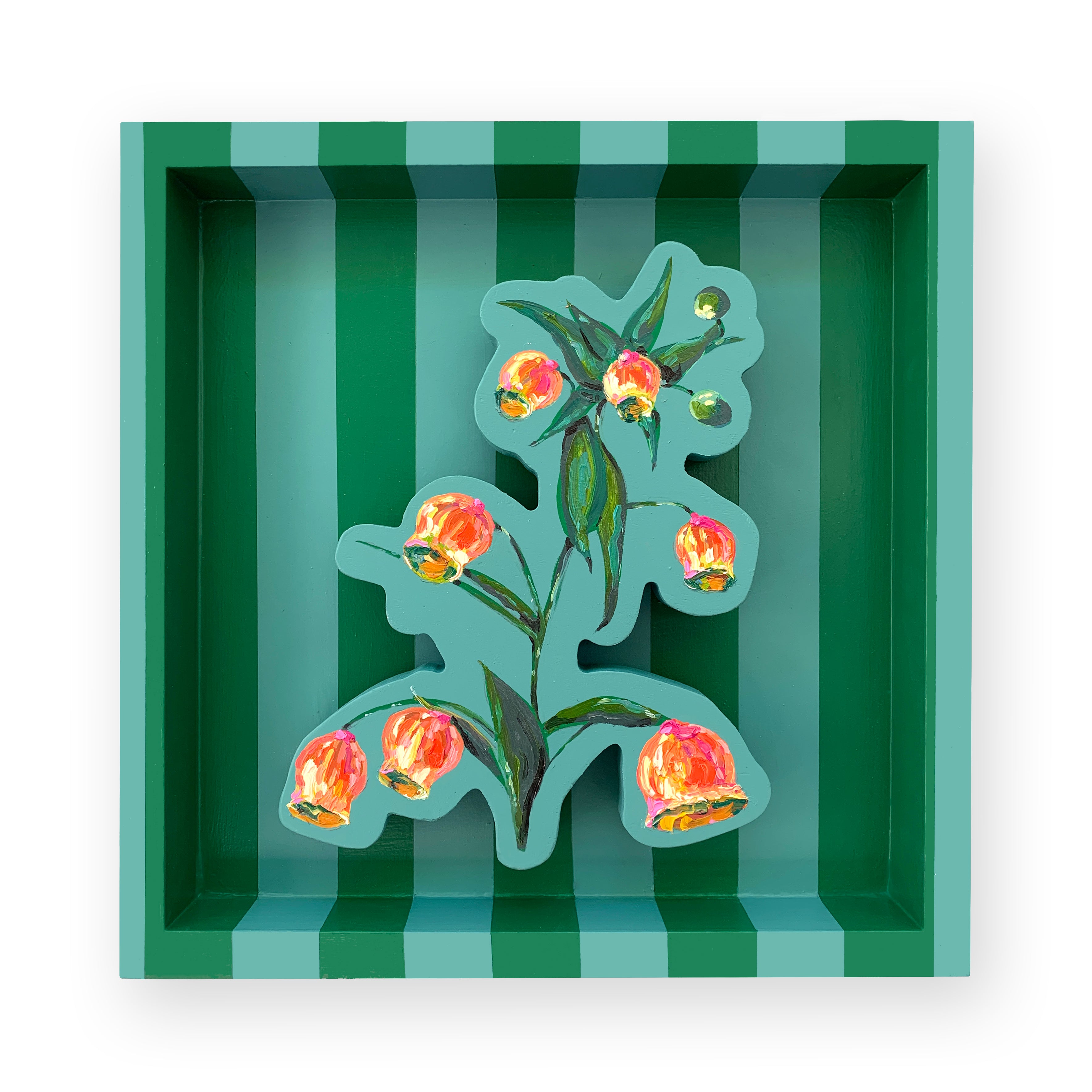 Lantern Lily | Emily Furr – The Miller Gallery
