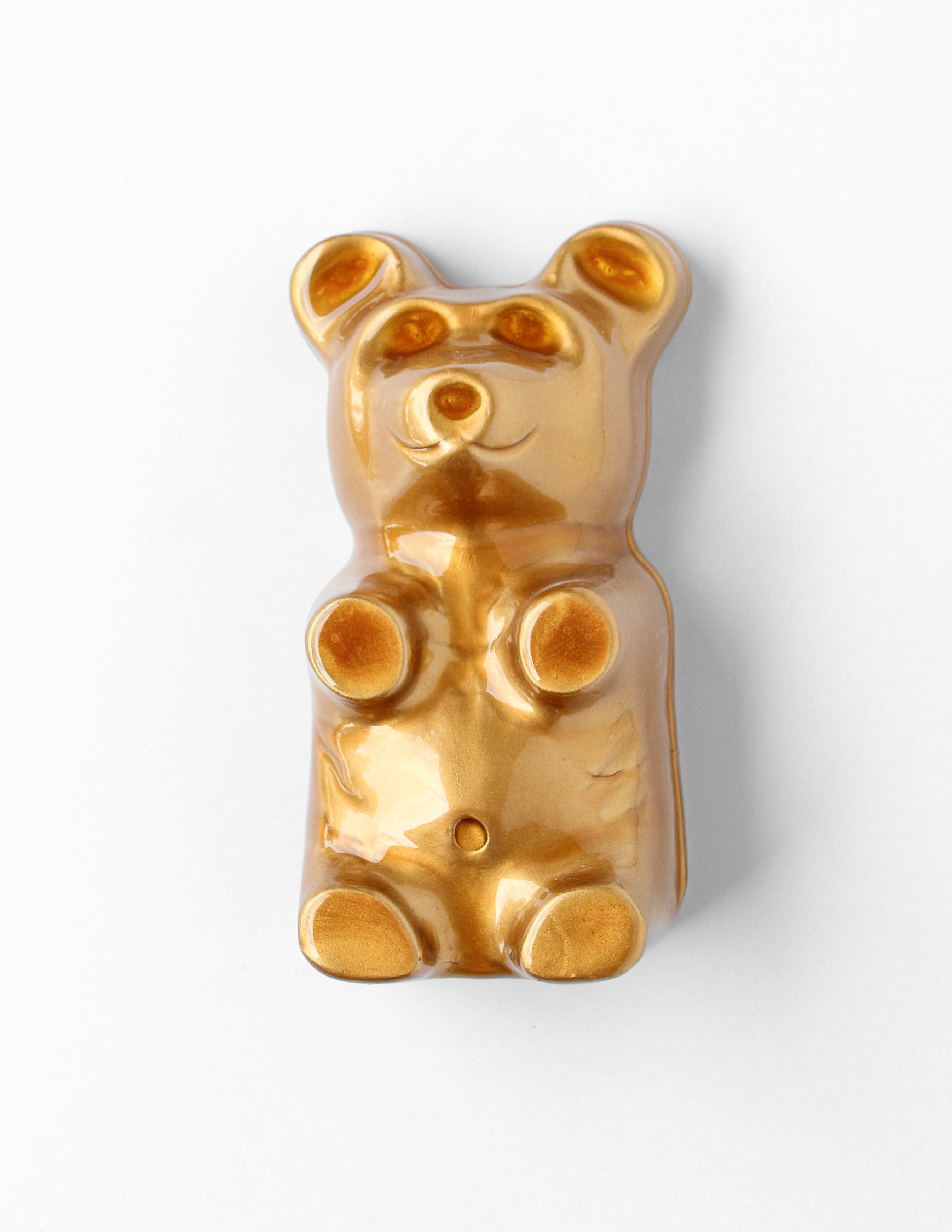 Gold Pearl Gummy | Olivia Bonilla – The Miller Gallery