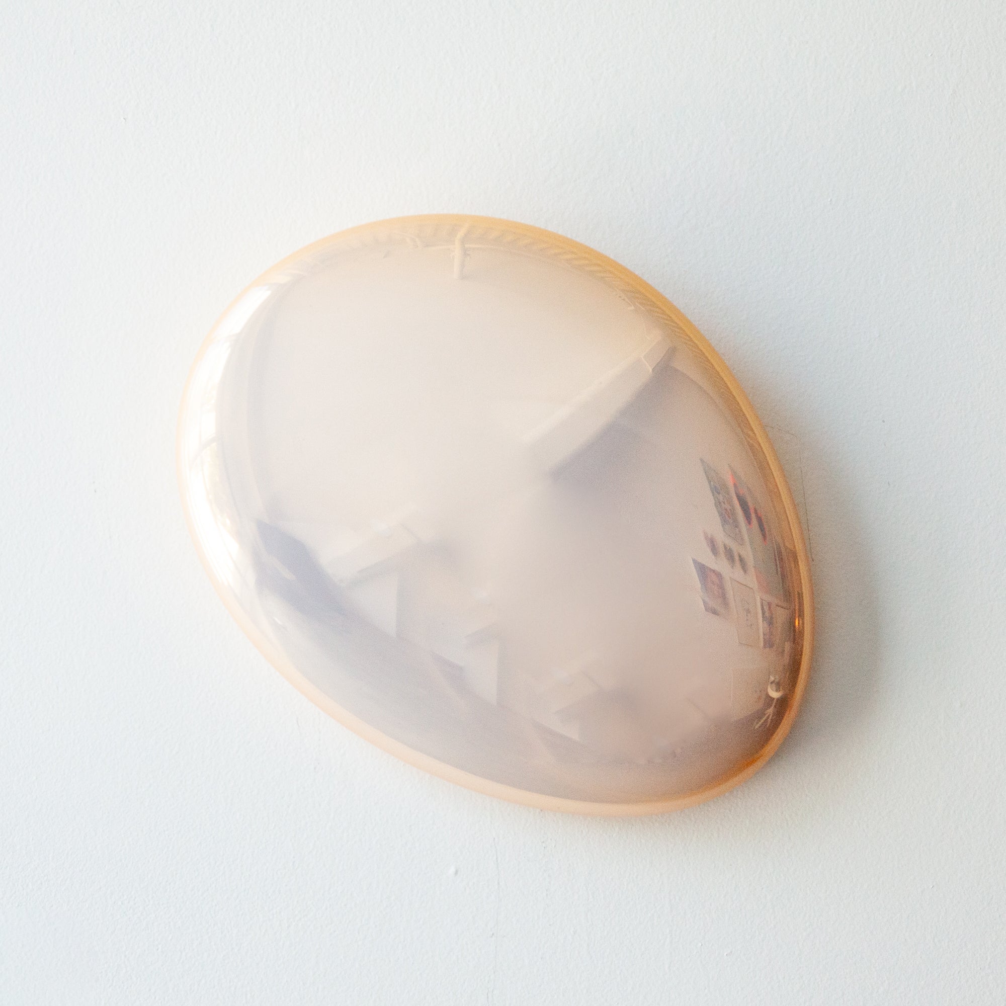Portal Peach by Sara Lundkvist – The Miller Gallery