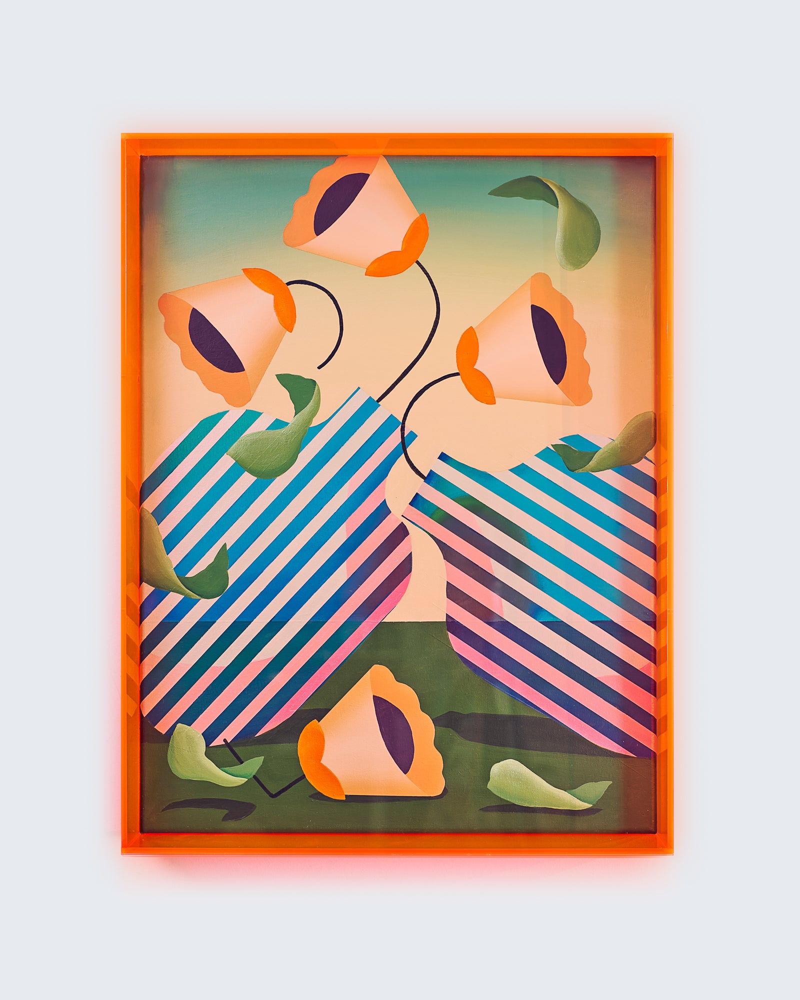 Solar Powered by Jen Matthews – The Miller Gallery