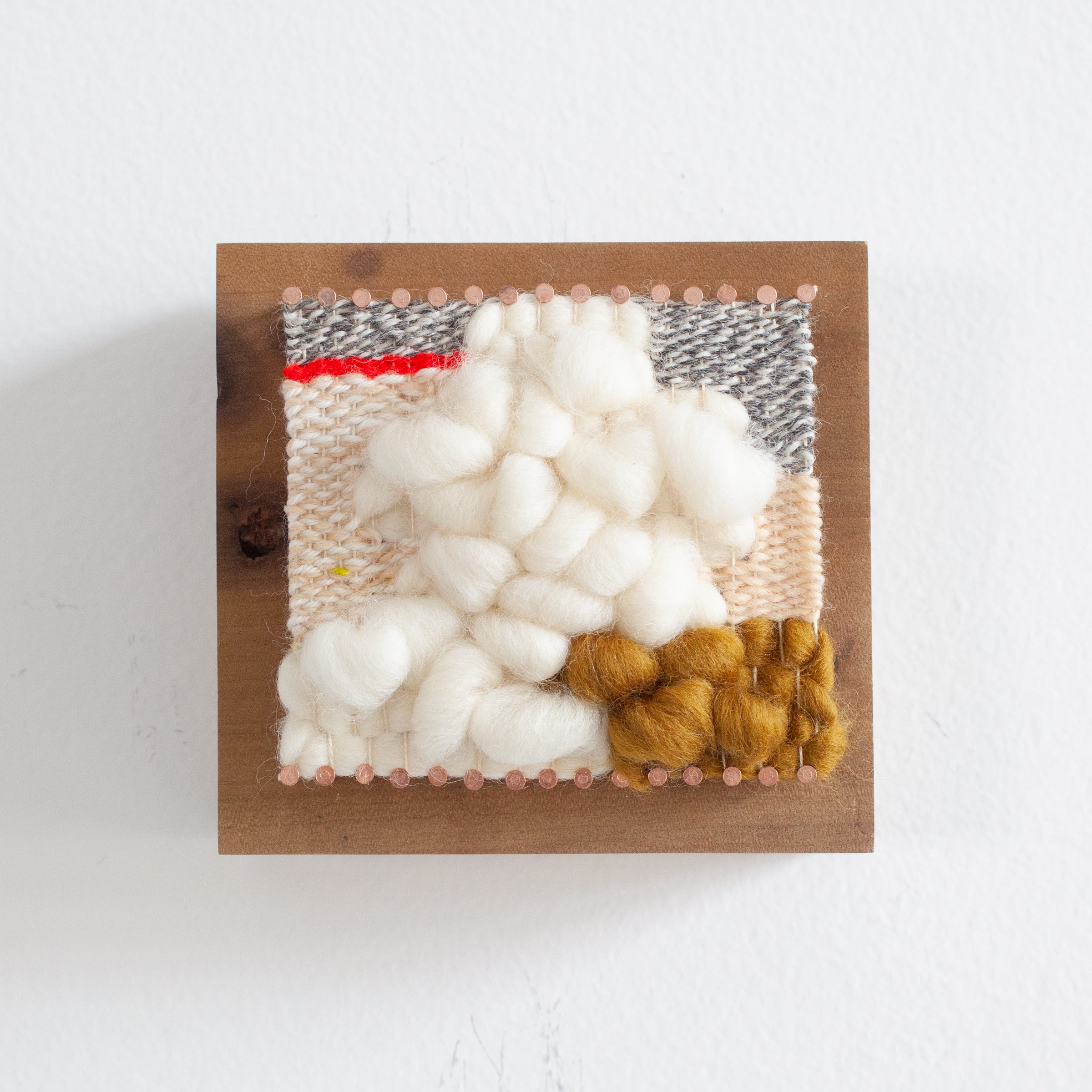 Loom Block #697 | Mary Hamby – The Miller Gallery