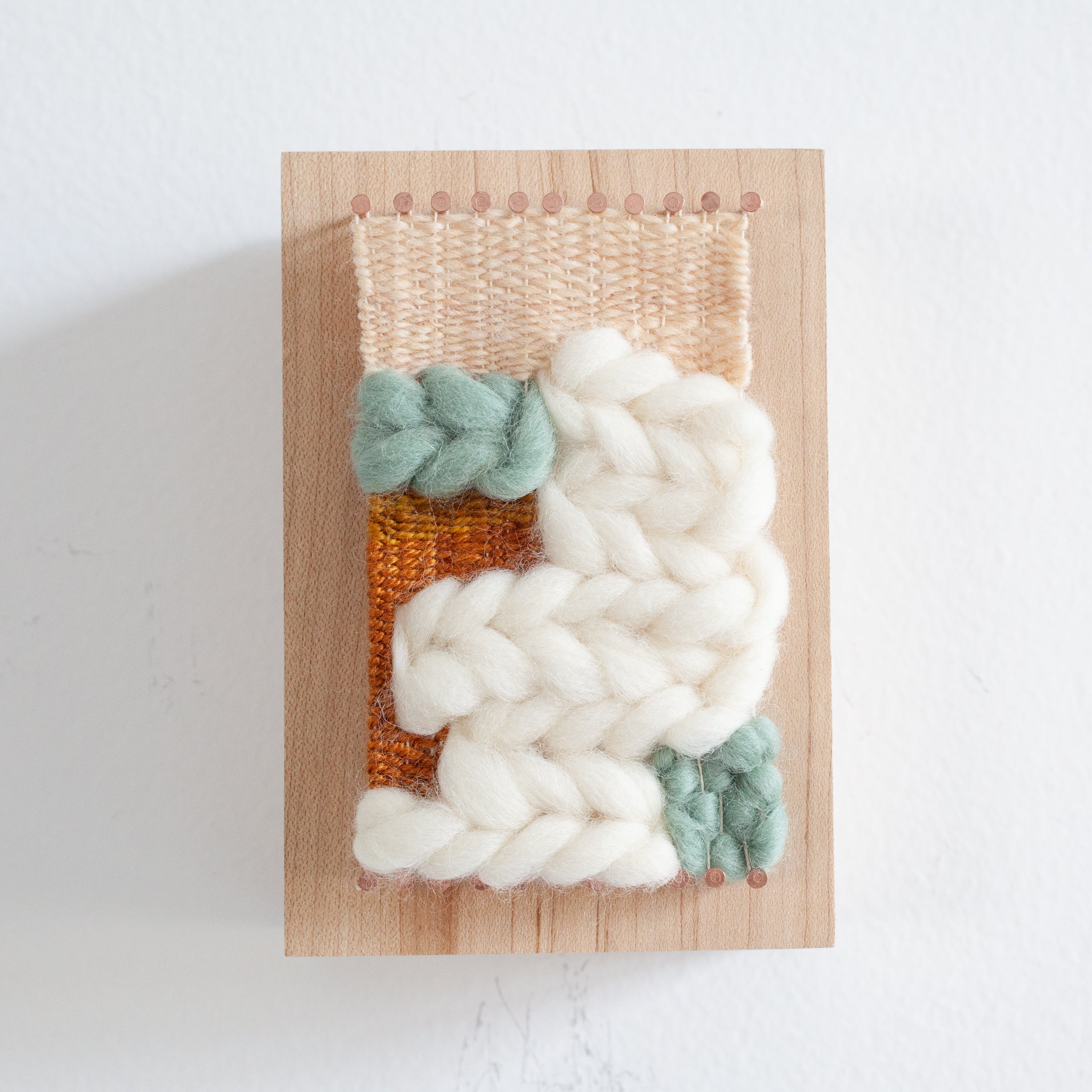 Loom Block #699 | Mary Hamby – The Miller Gallery