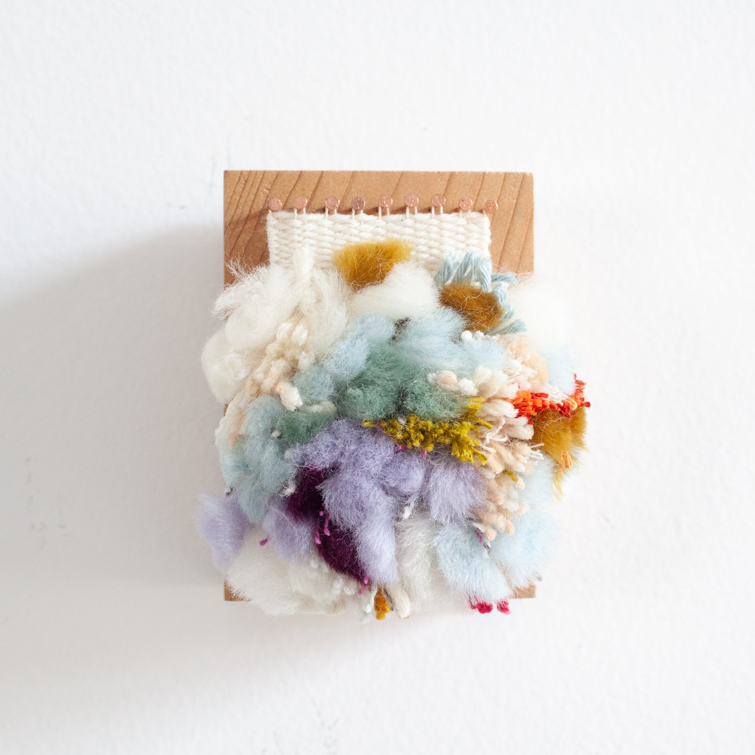 Loom Block #701 | Mary Hamby – The Miller Gallery