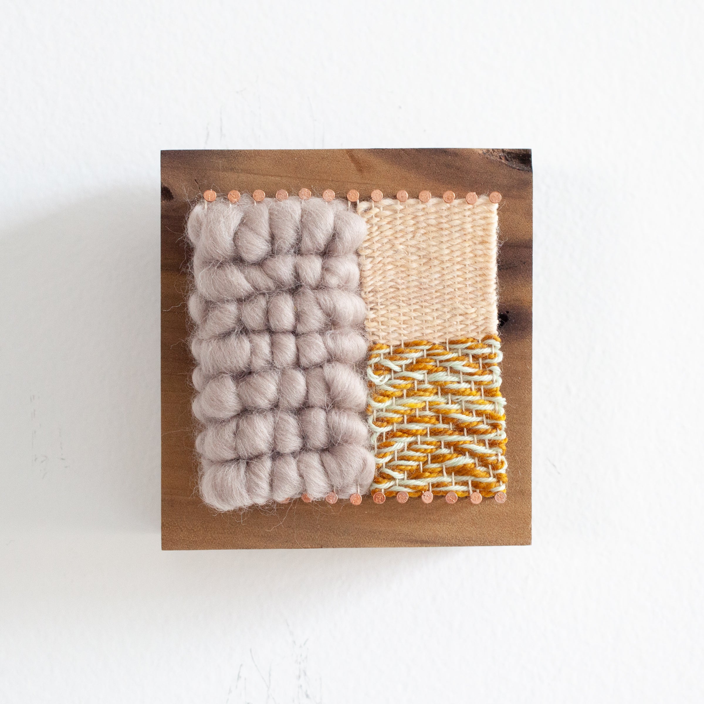 Loom Block #701 | Mary Hamby – The Miller Gallery