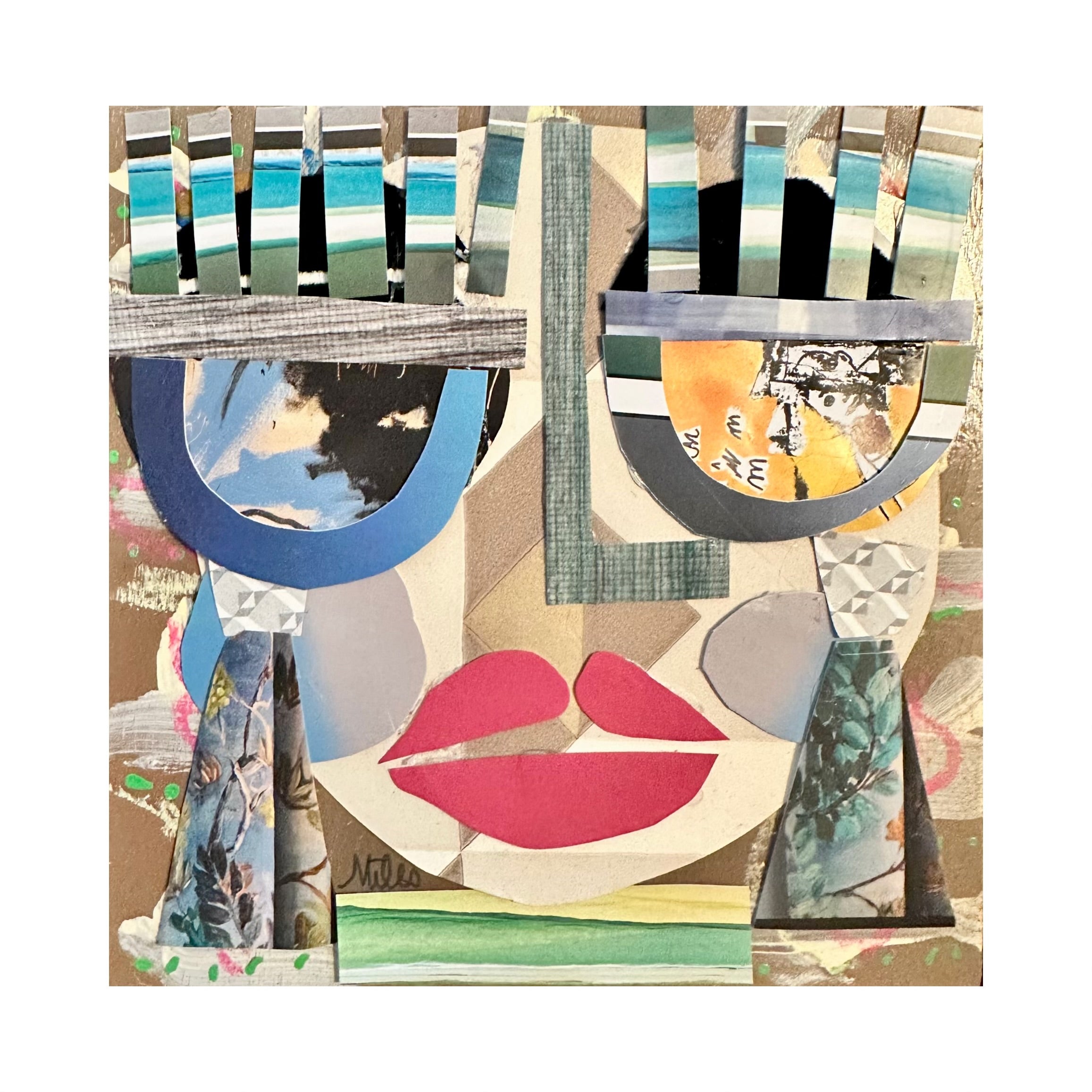 Lucie by Miles Purvis Daniel – The Miller Gallery