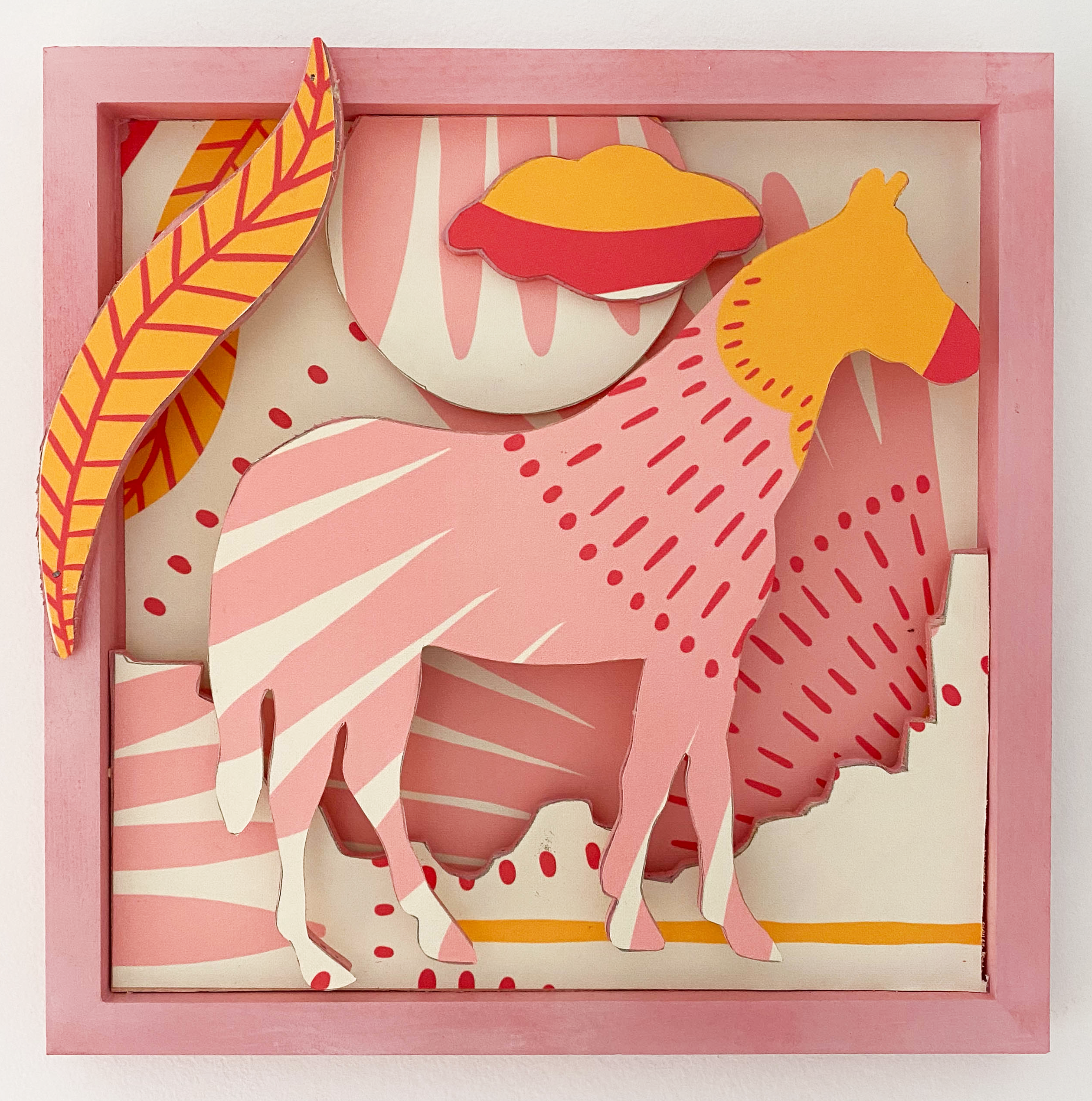 Pretty Pony | Creighton Barrett – The Miller Gallery