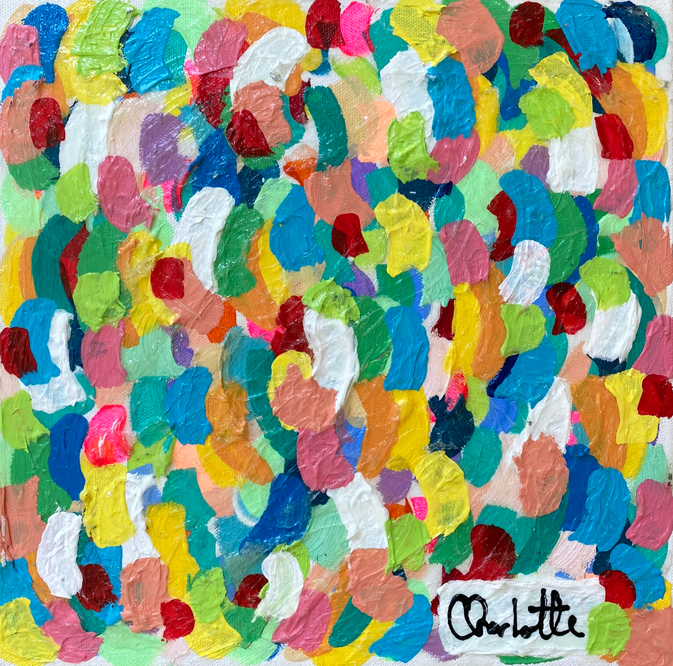Ocean Feels | Charlotte Filbert – The Miller Gallery