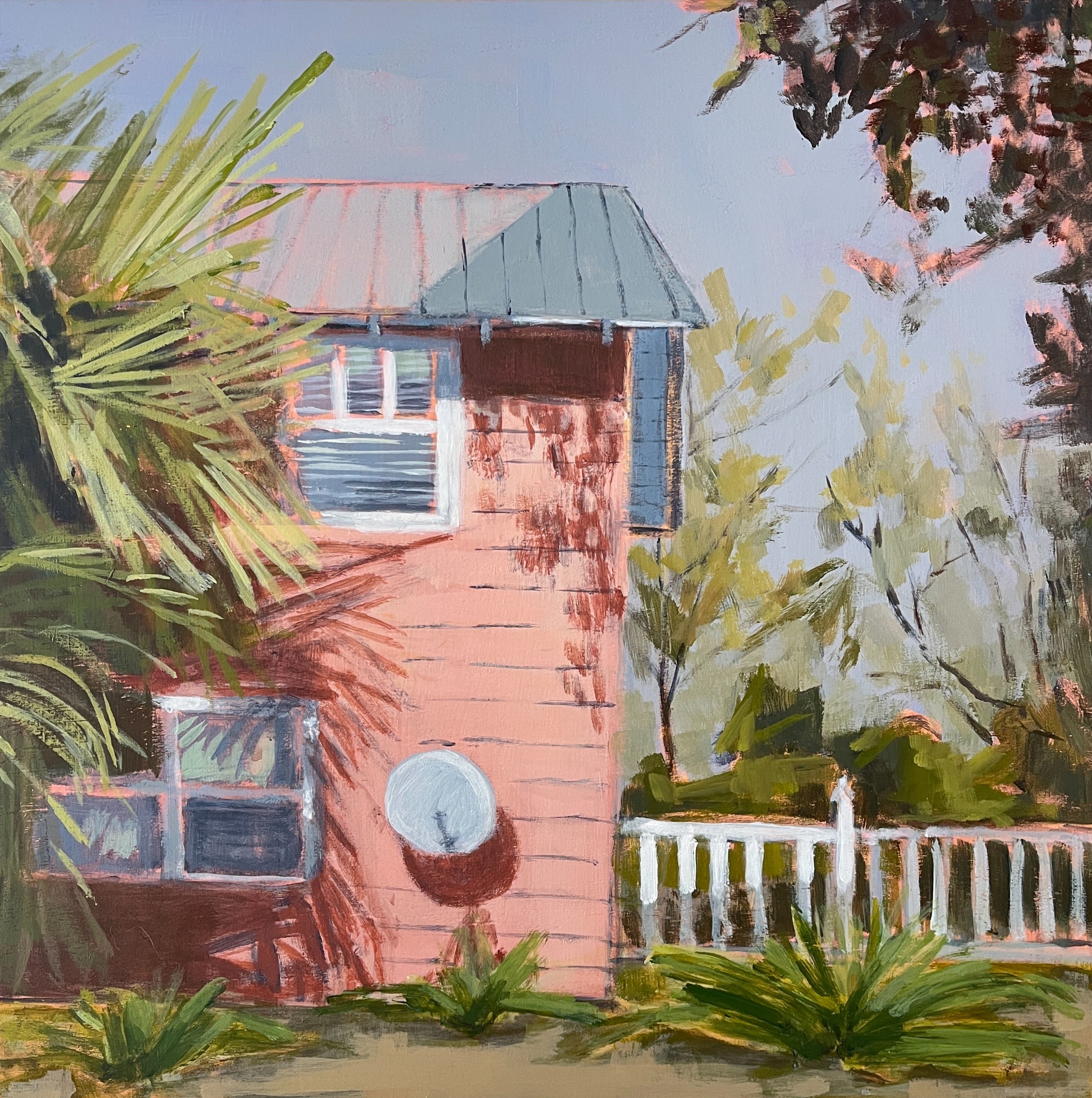 Ocean Springs House by Maggie Stickney – The Miller Gallery