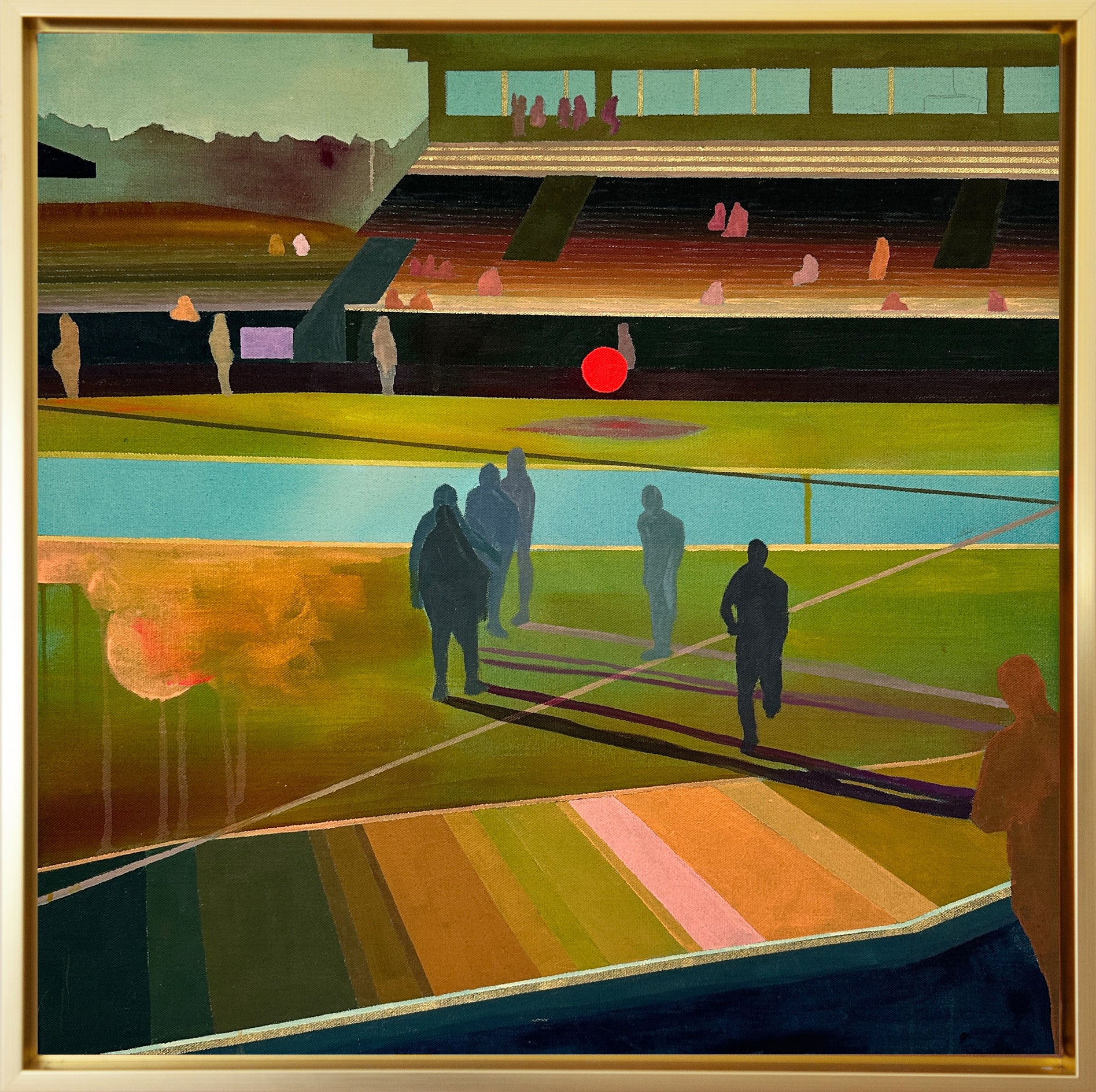 Peach Paradise | Kate Hooray Osmond – The Miller Gallery