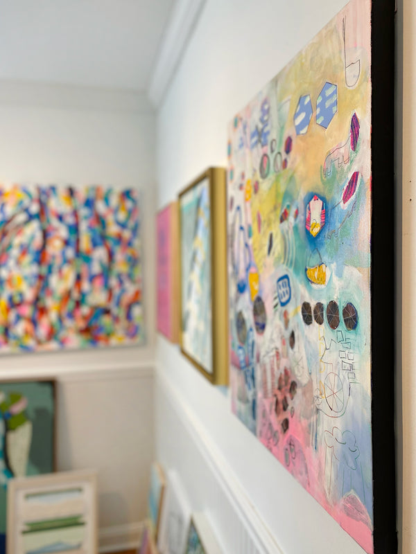 Art For All. Exciting, original artwork for a contemporary collector ...