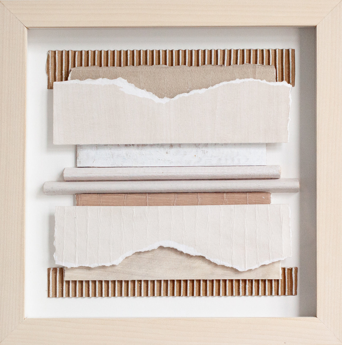 Plaster and Clay Composition | Holly Graham – The Miller Gallery