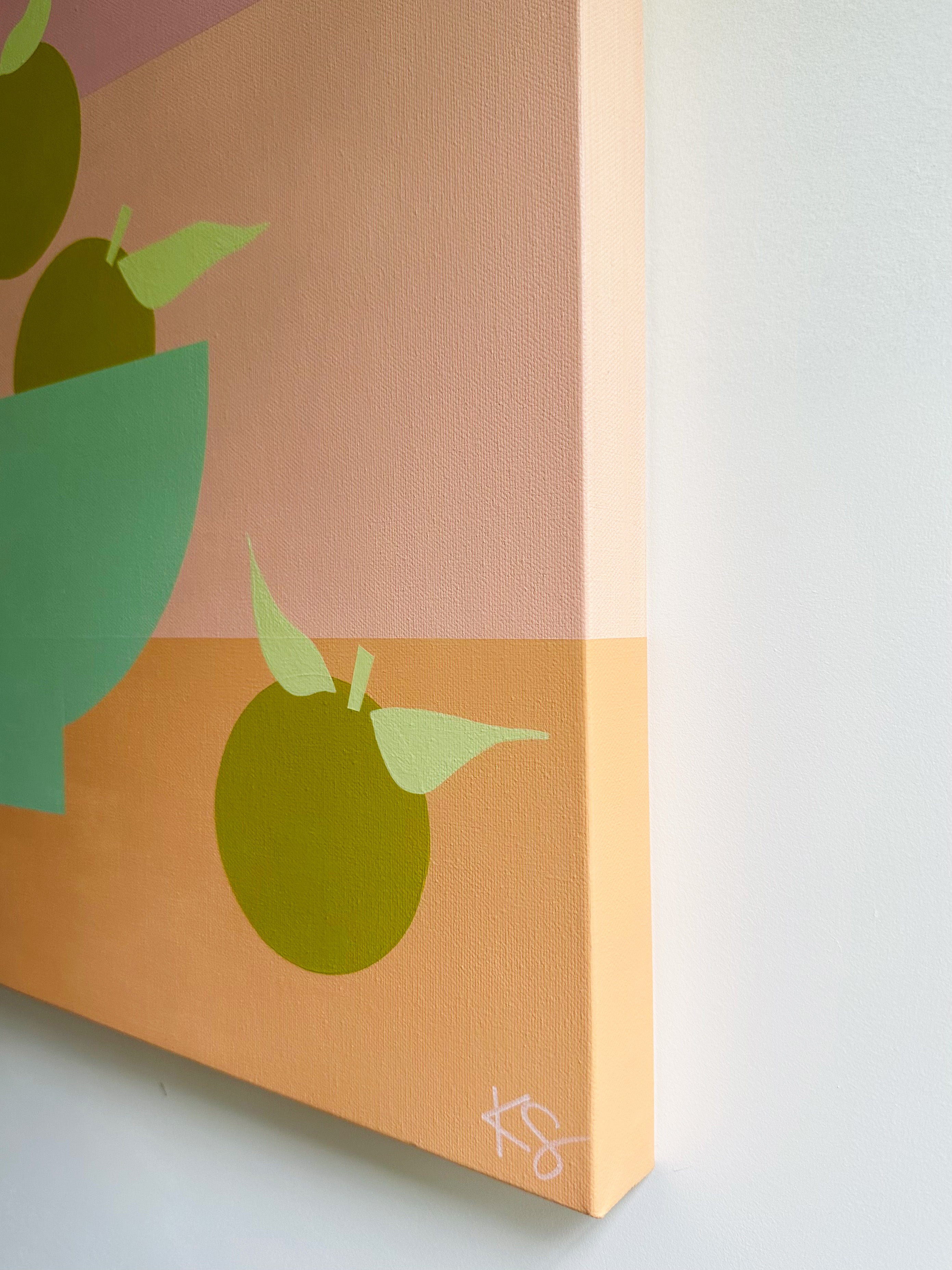 Psychedelic Fruit | Kristin Shearer – The Miller Gallery