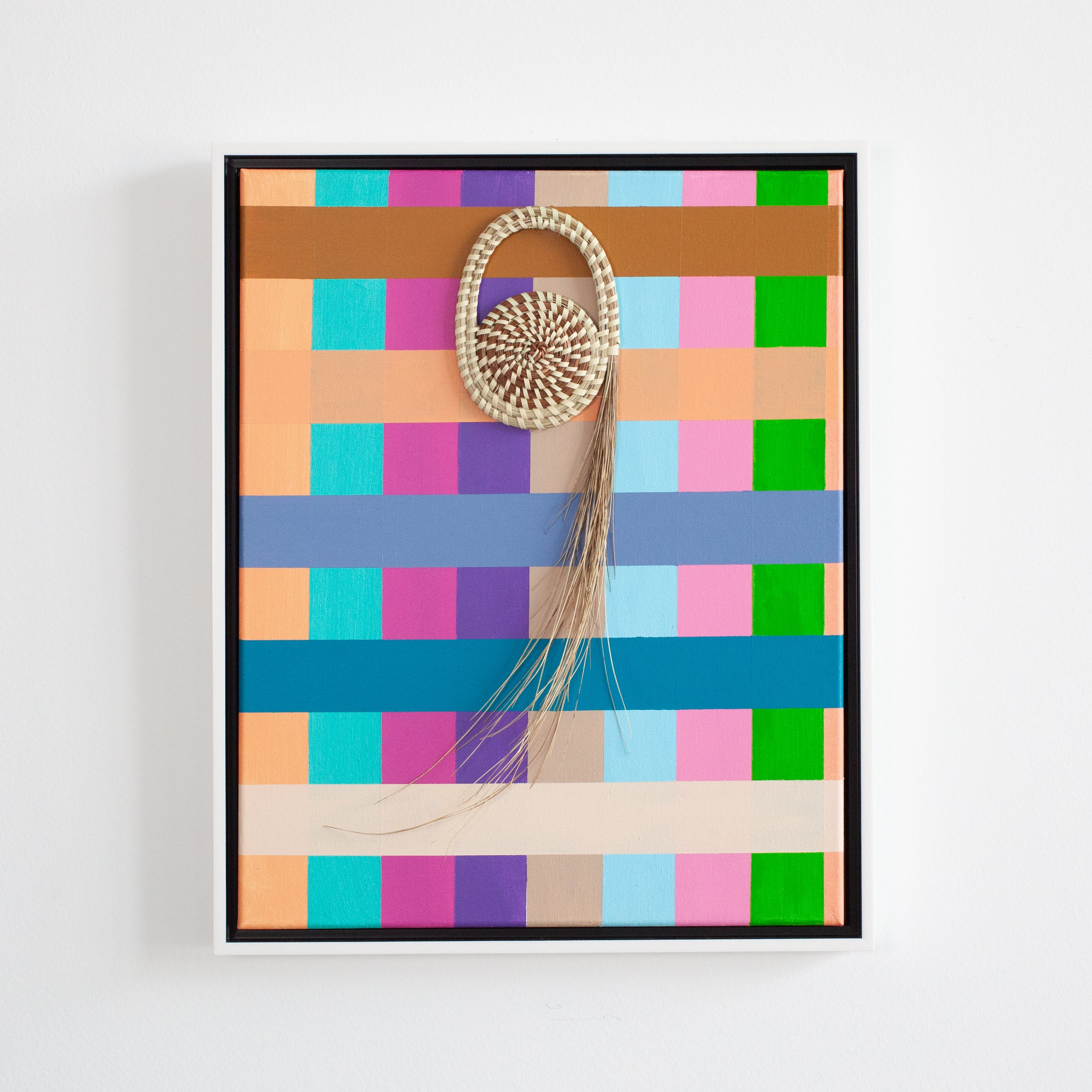Rooted in Pattern by Arun Drummond – The Miller Gallery