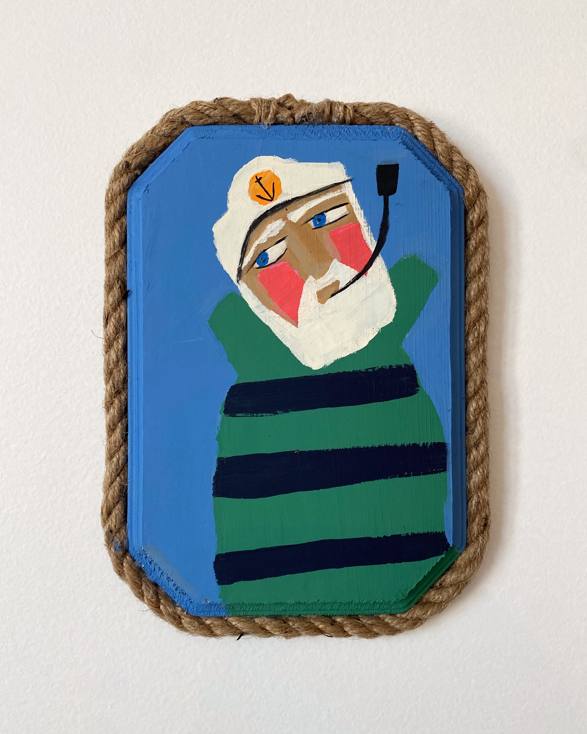 Seafolk #211 by Kate Mancini – The Miller Gallery