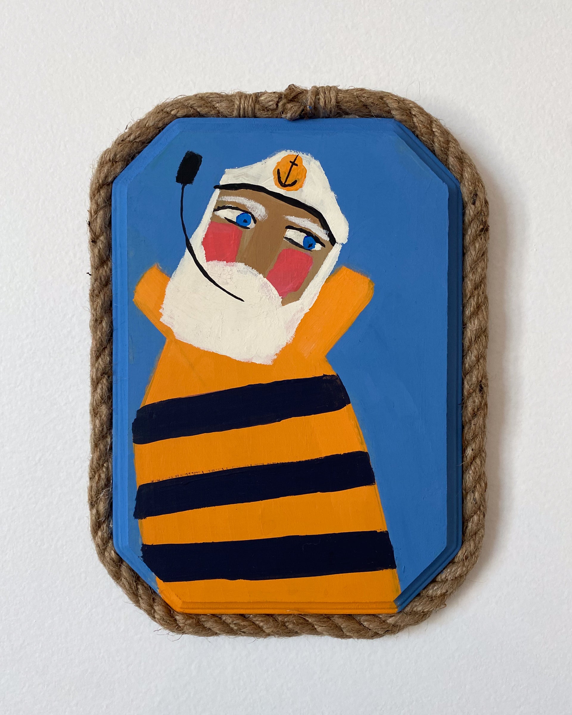 Seafolk #213 by Kate Mancini – The Miller Gallery