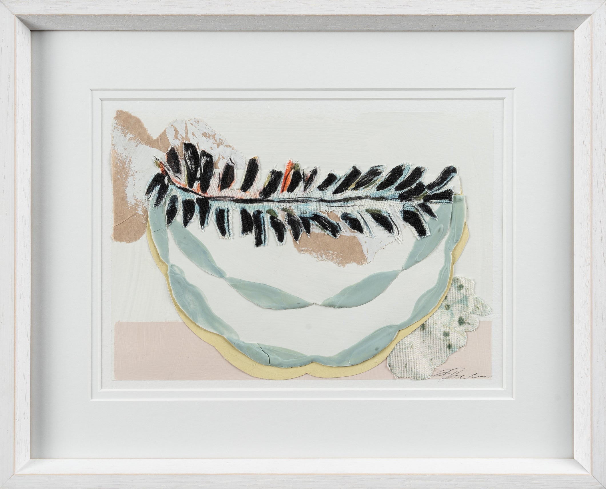 Shady Lunch by Teresa Roche – The Miller Gallery