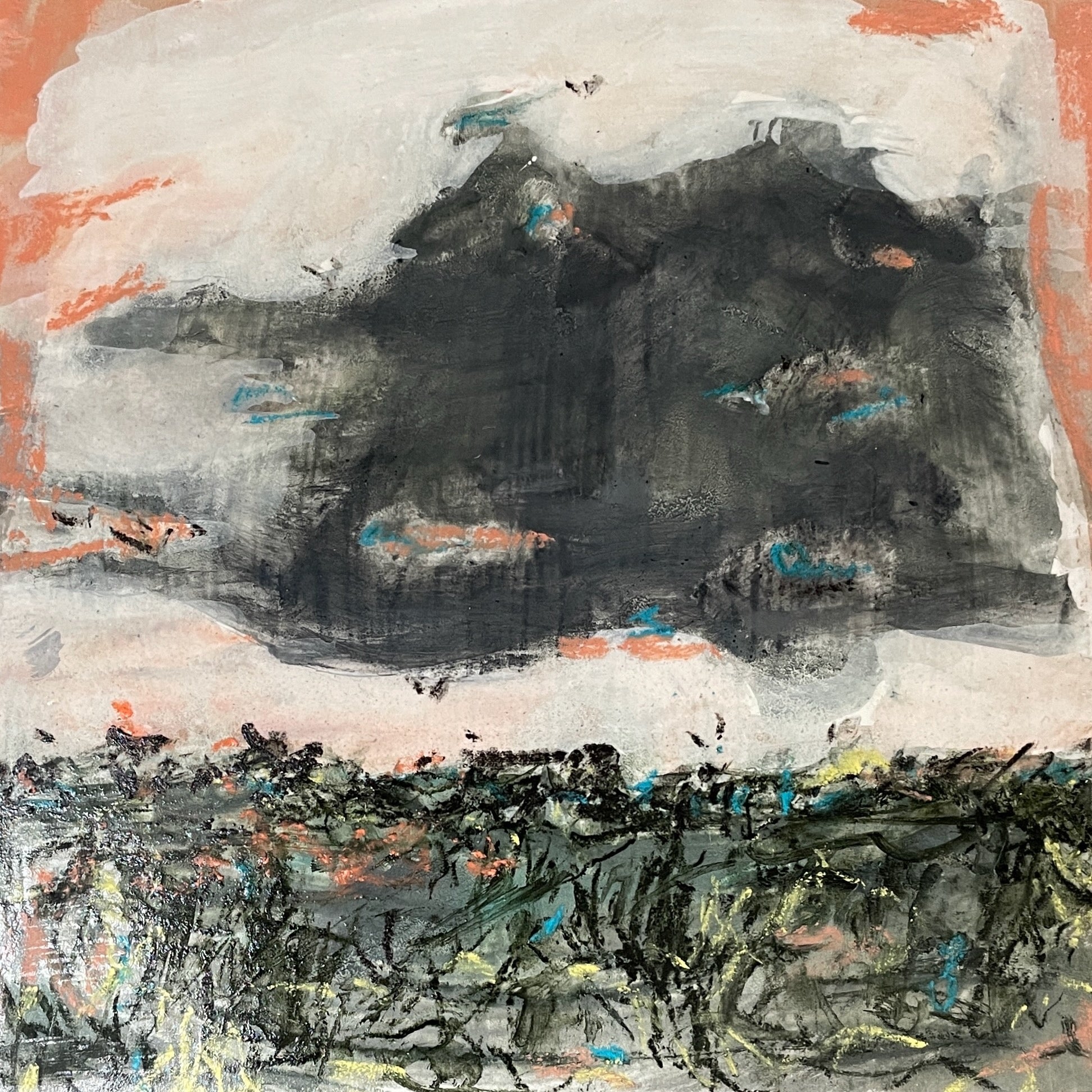Storm Clouds | Teresa Roche – The Miller Gallery