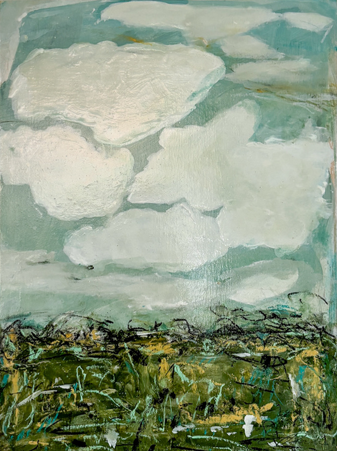 Stratus | Teresa Roche – The Miller Gallery