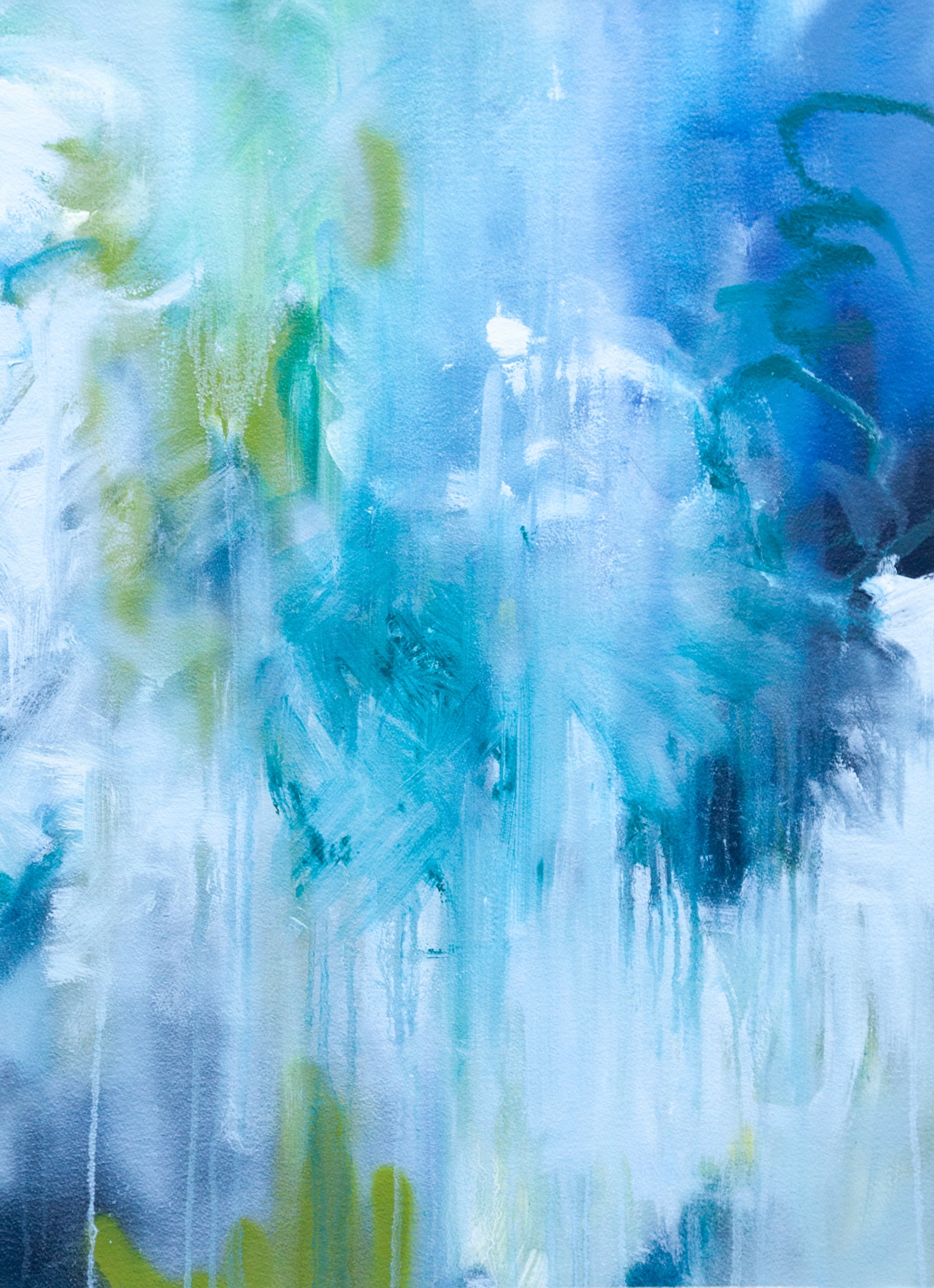 Sweet Summer by Dixie Purvis – The Miller Gallery