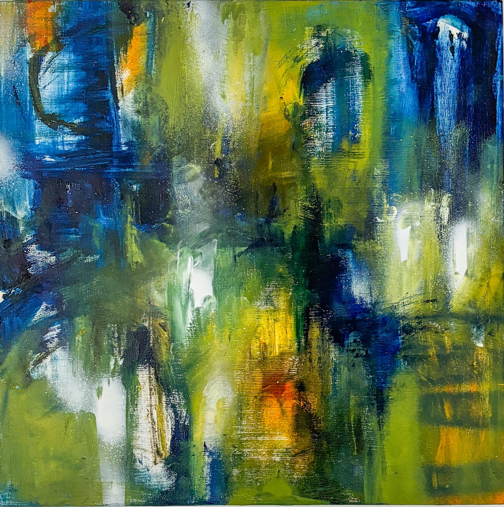 The Treasures of a Forest Floor | Dixie Purvis – The Miller Gallery
