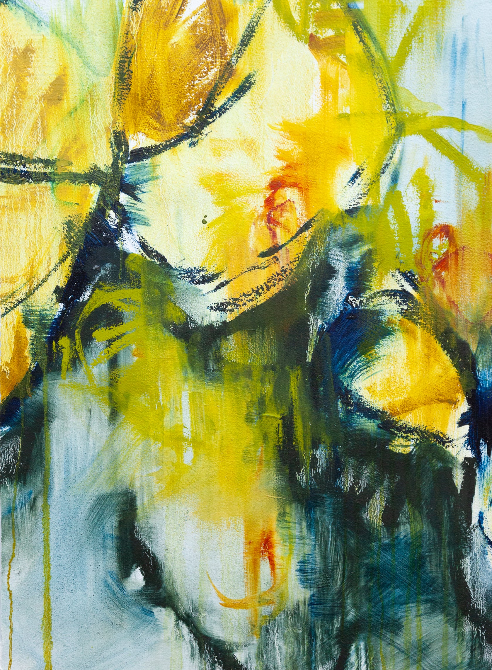 Turning Point by Dixie Purvis – The Miller Gallery