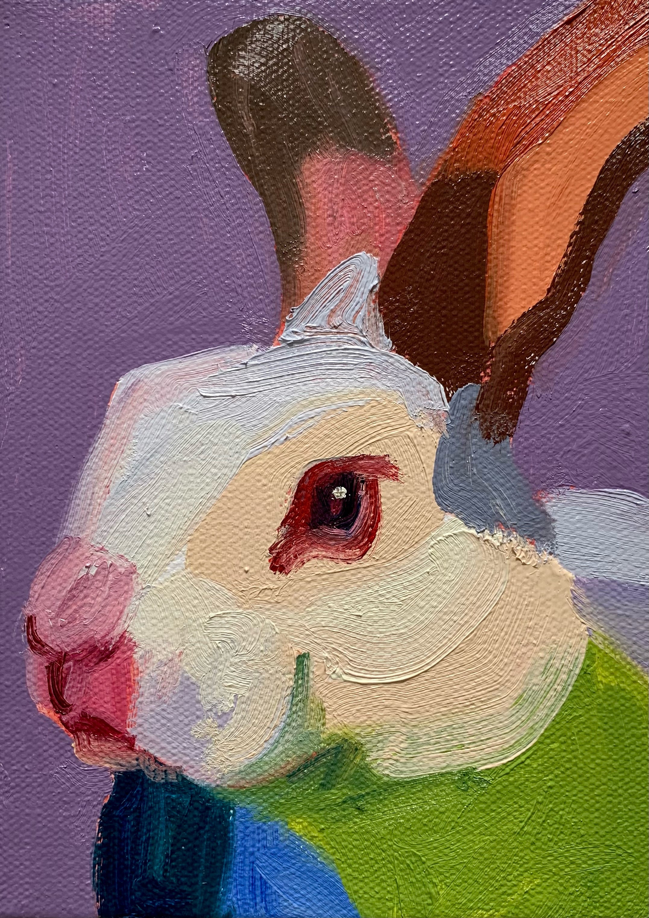 Violet by Jo Hay – The Miller Gallery