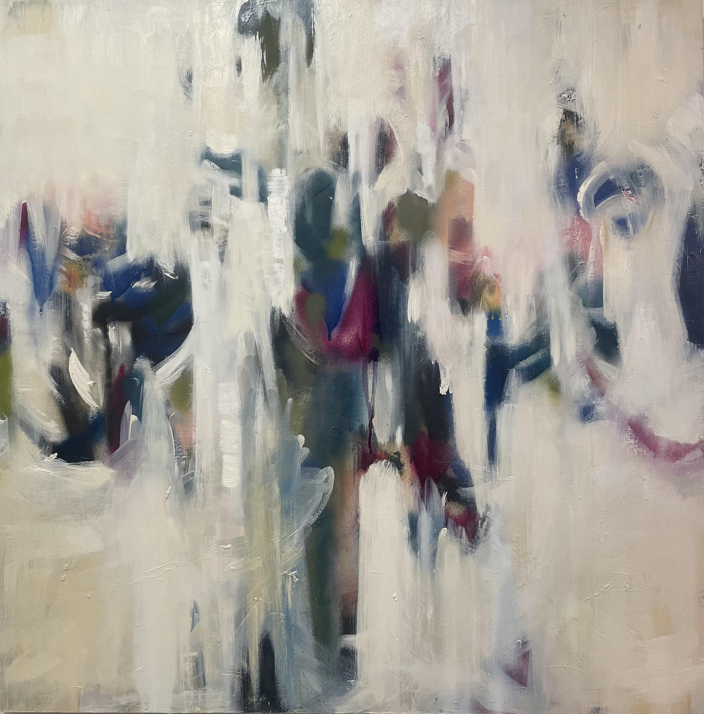 Color My World | Dixie Purvis – The Miller Gallery
