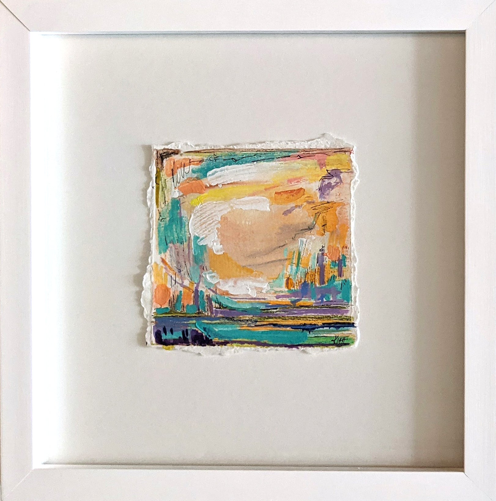 Memories of Colors I Saw In the Atmosphere 3 | Kiah Bellows – The ...