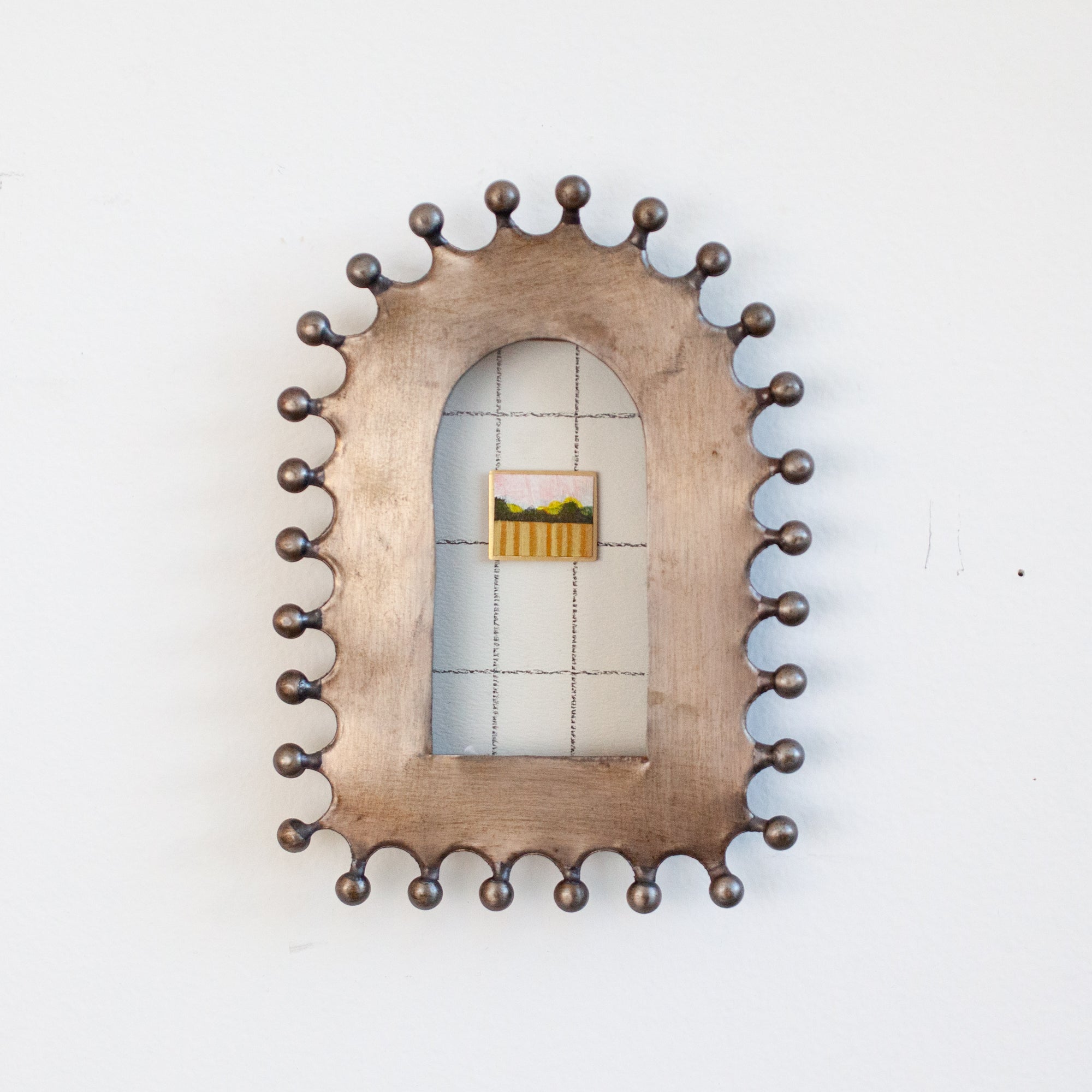 Partners 13 by Mary Hamby – The Miller Gallery