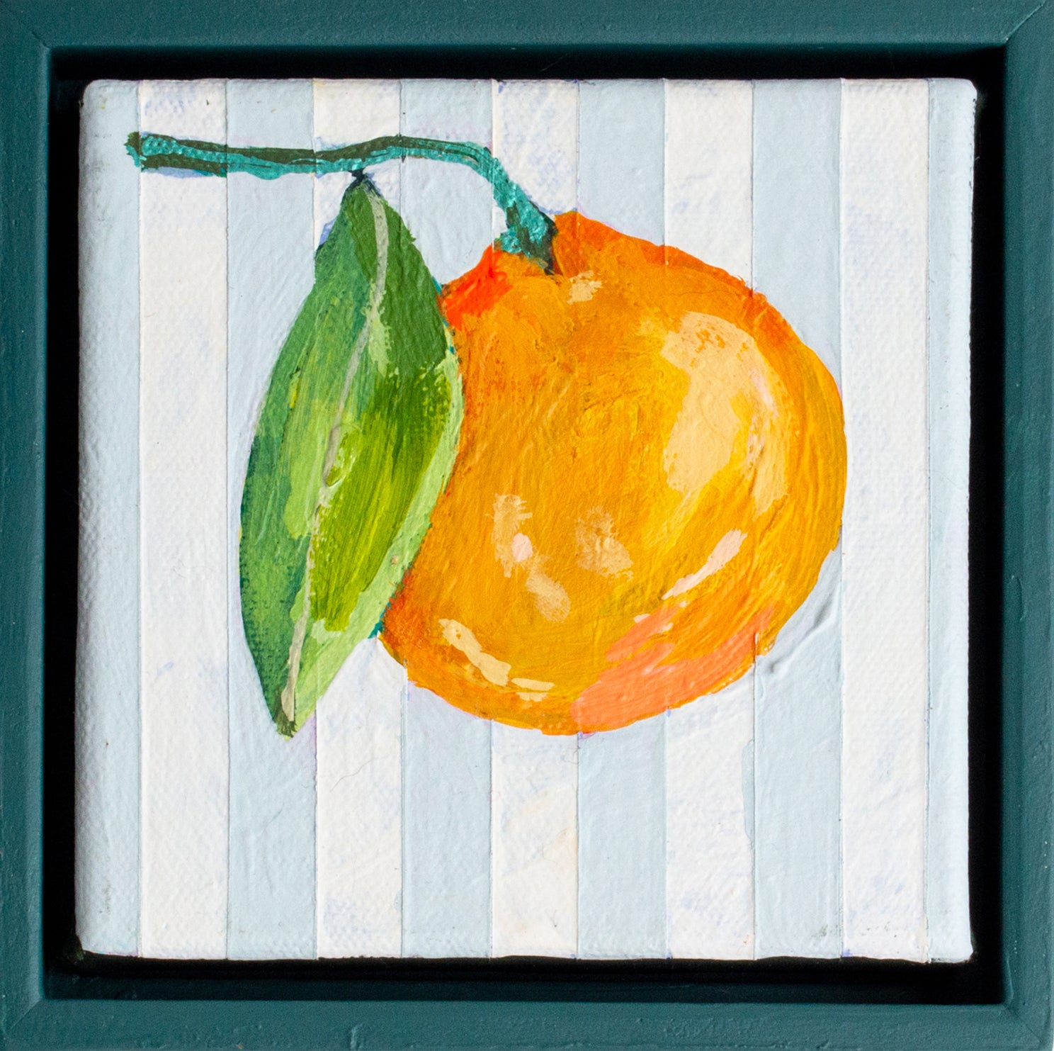 Mini Citrus II by Rachael Nerney – The Miller Gallery